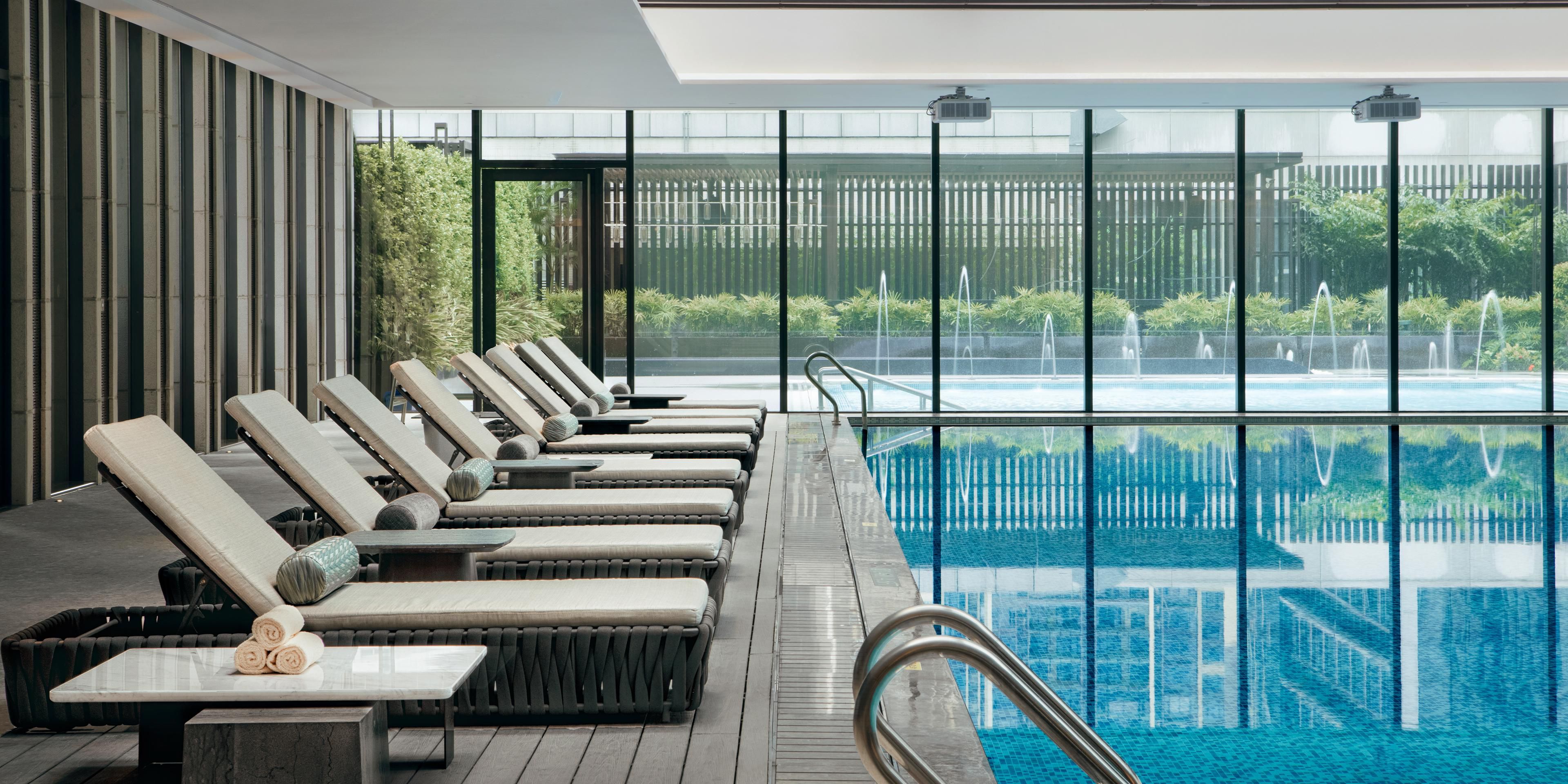 InterContinental Foshan Dongping | Luxury Hotel in Foshan
