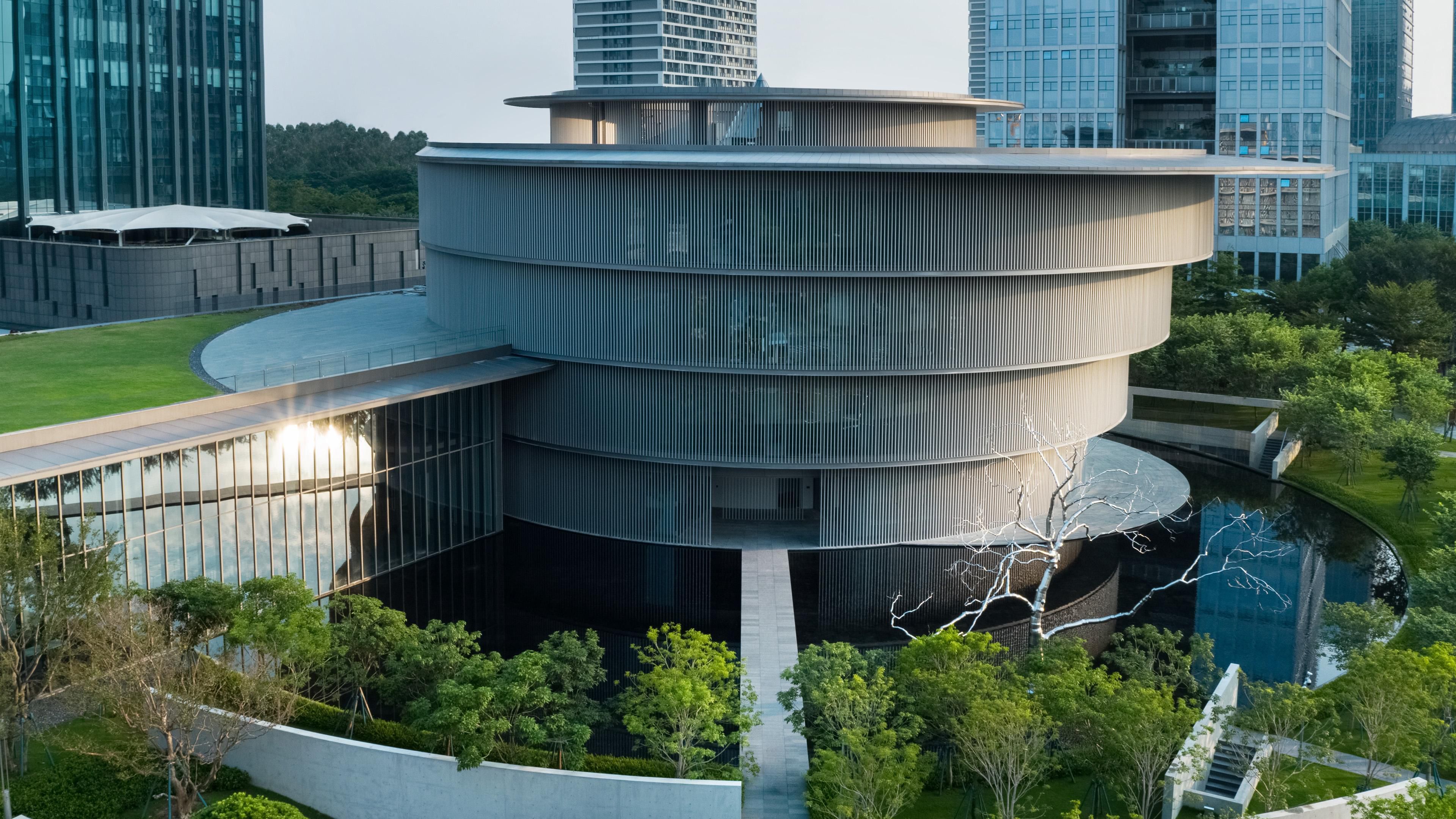 InterContinental Foshan Dongping | Luxury Hotel in Foshan