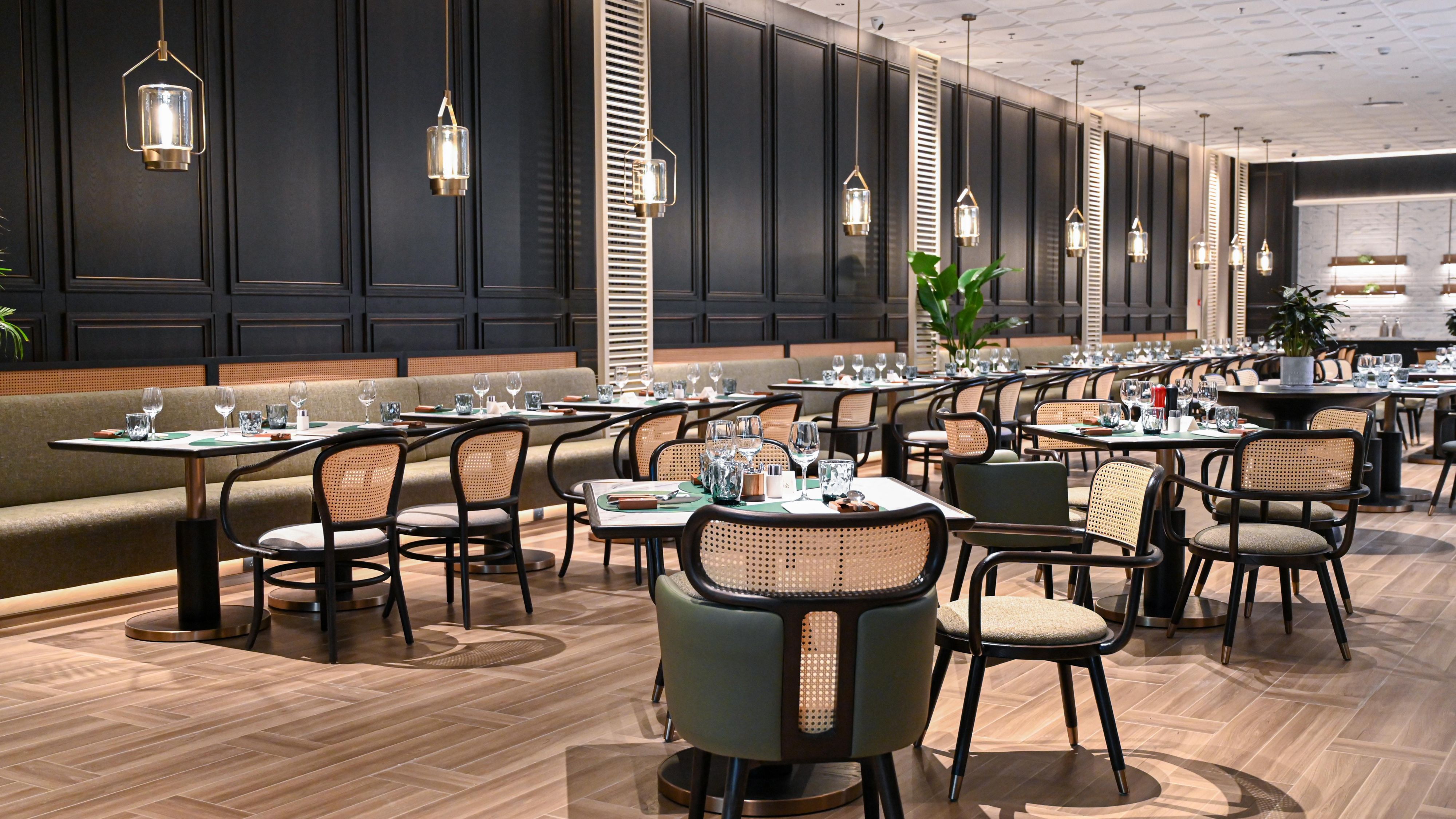 Dining Options in Foshan | InterContinental Foshan