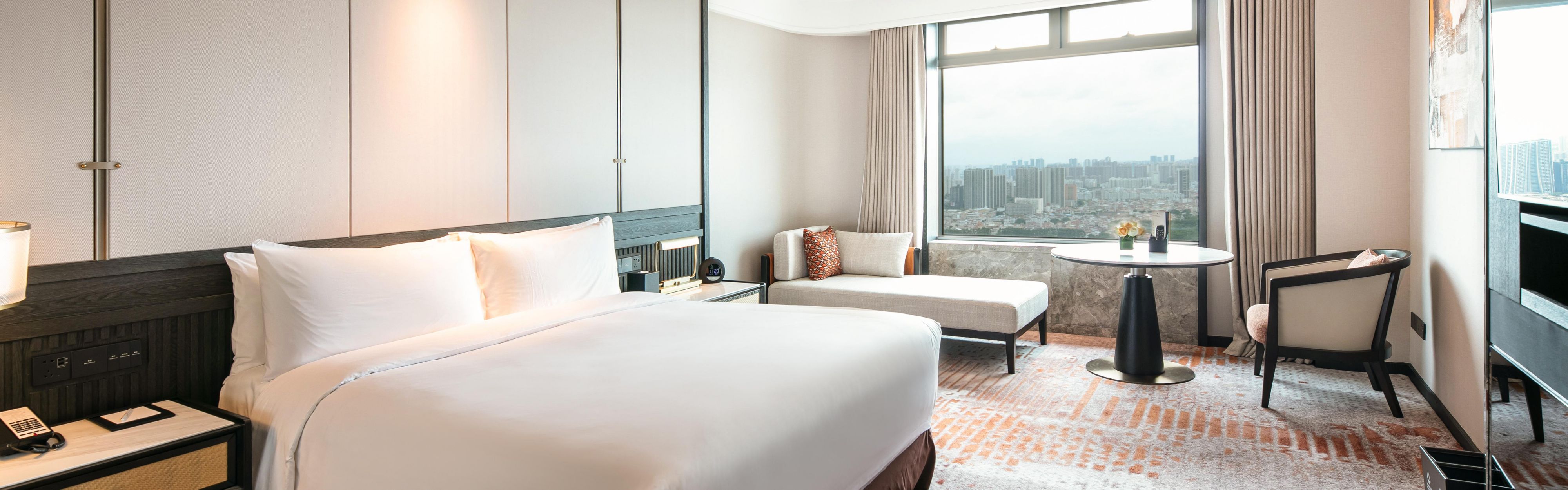 InterContinental 佛山保利洲际酒店 客房选项