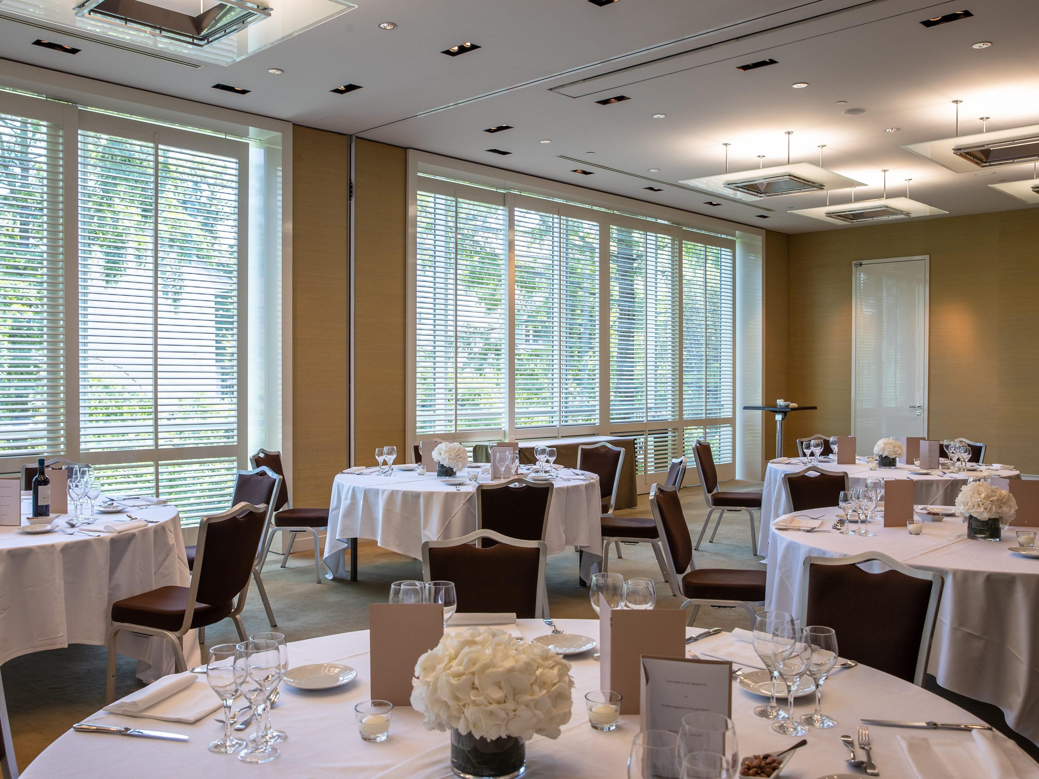 Geneva Wedding & Event Venue | InterContinental Geneve