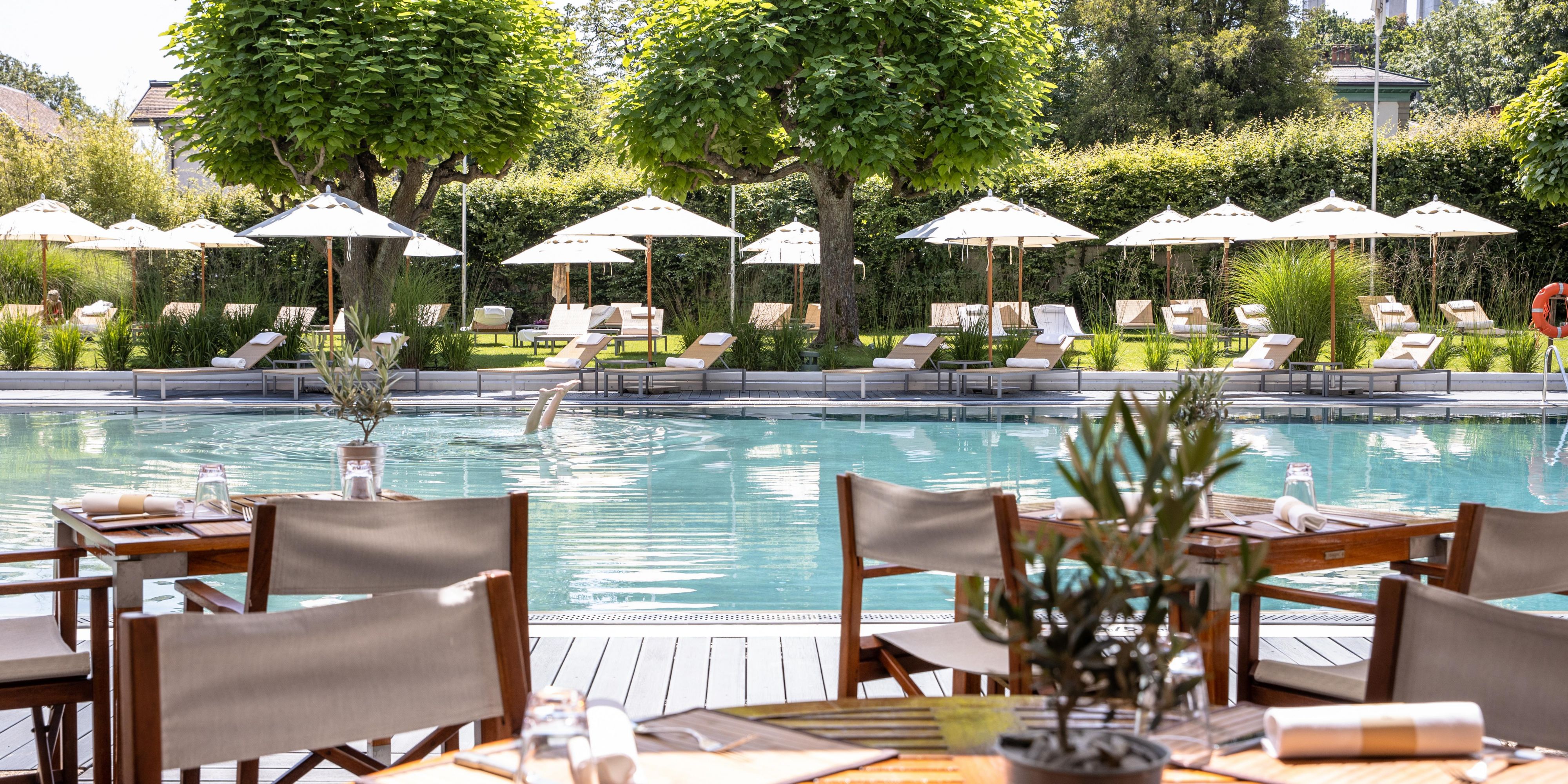 InterContinental Geneve | Luxury Hotel in Geneva