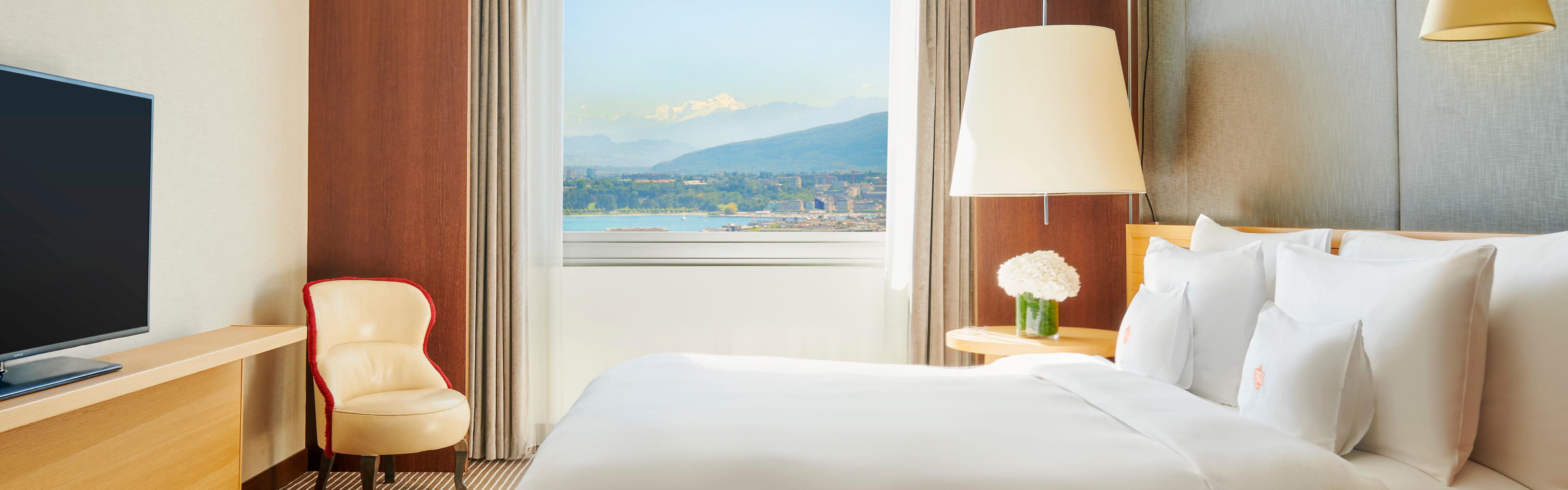 InterContinental Geneve Rooms Options
