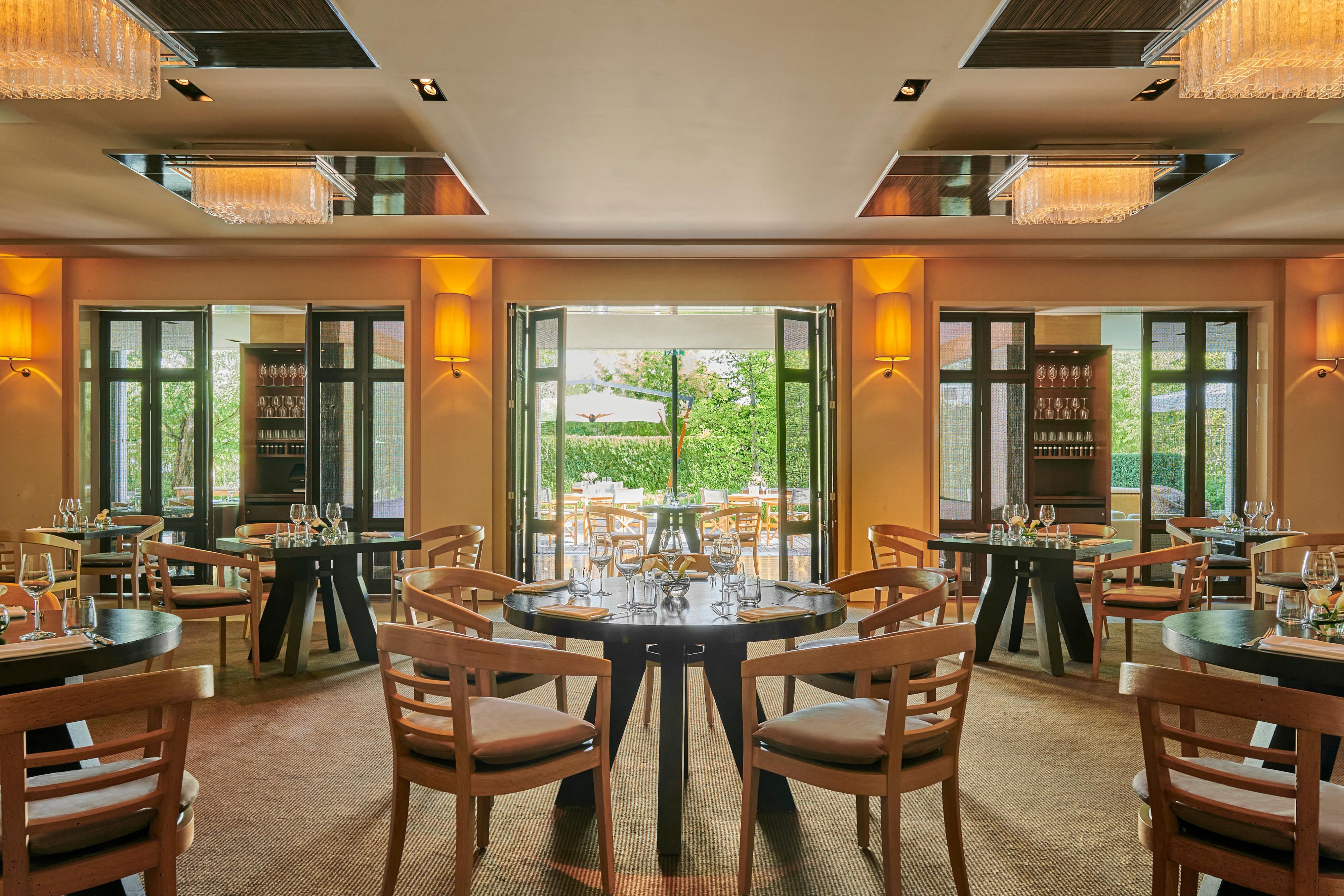 Geneva Switzerland Restaurants | InterContinental Genève