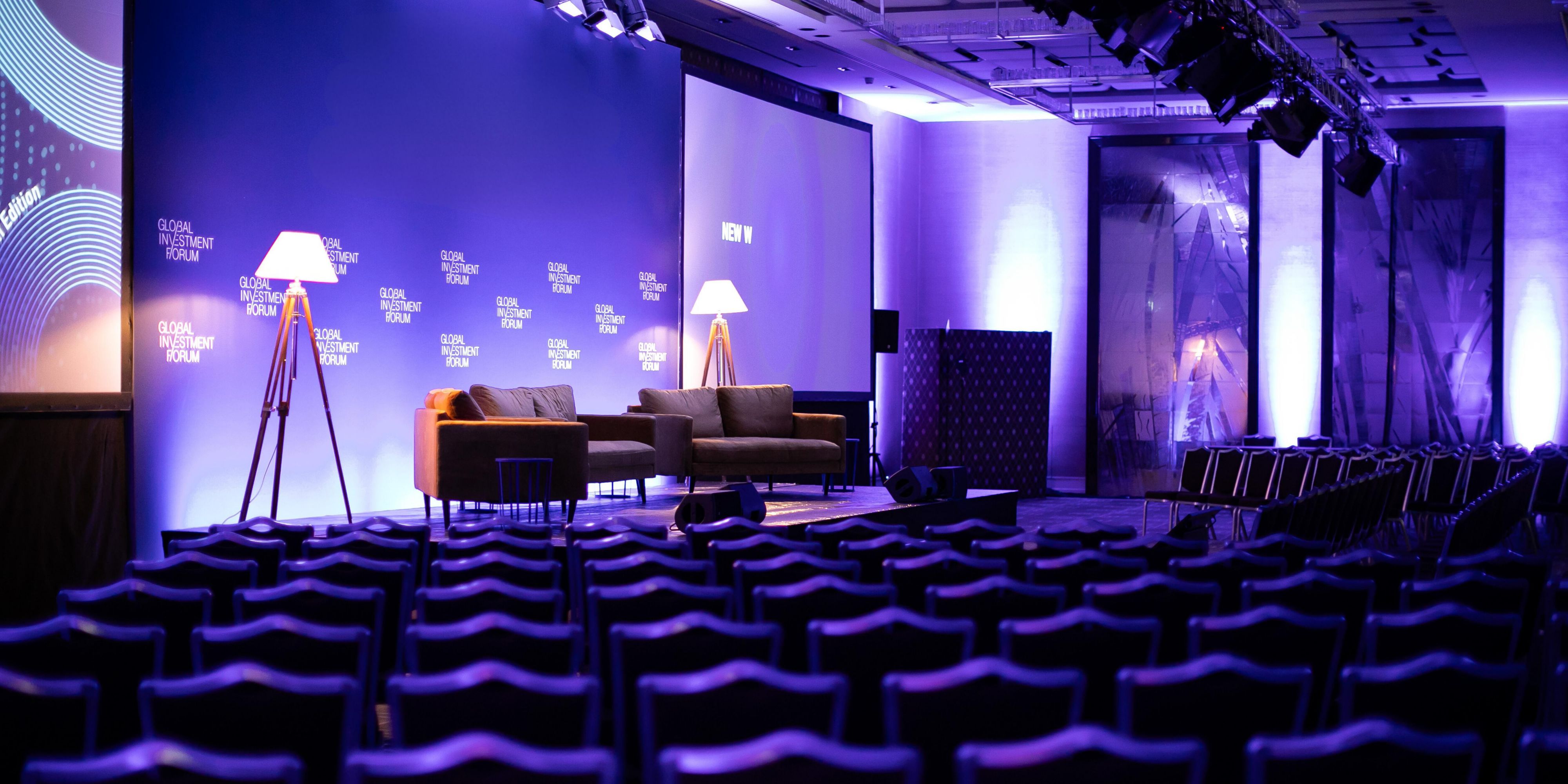 Event Venues Geneva | InterContinental Geneve