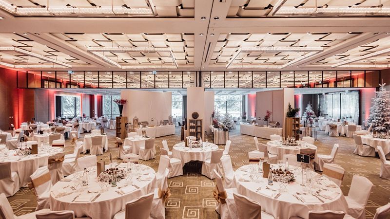 Geneva Wedding & Event Venue | InterContinental Geneve