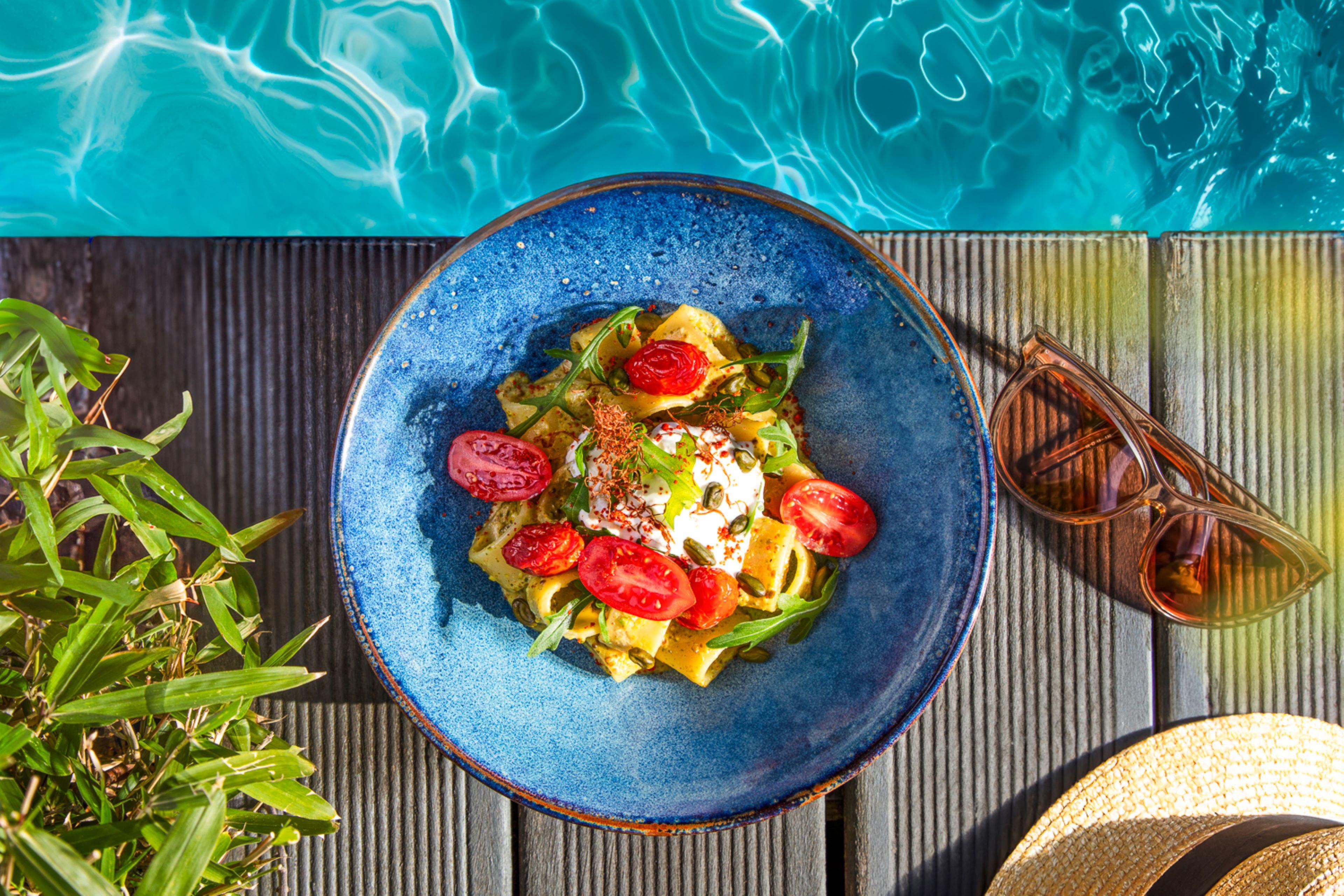 Geneva Switzerland Restaurants | InterContinental Genève