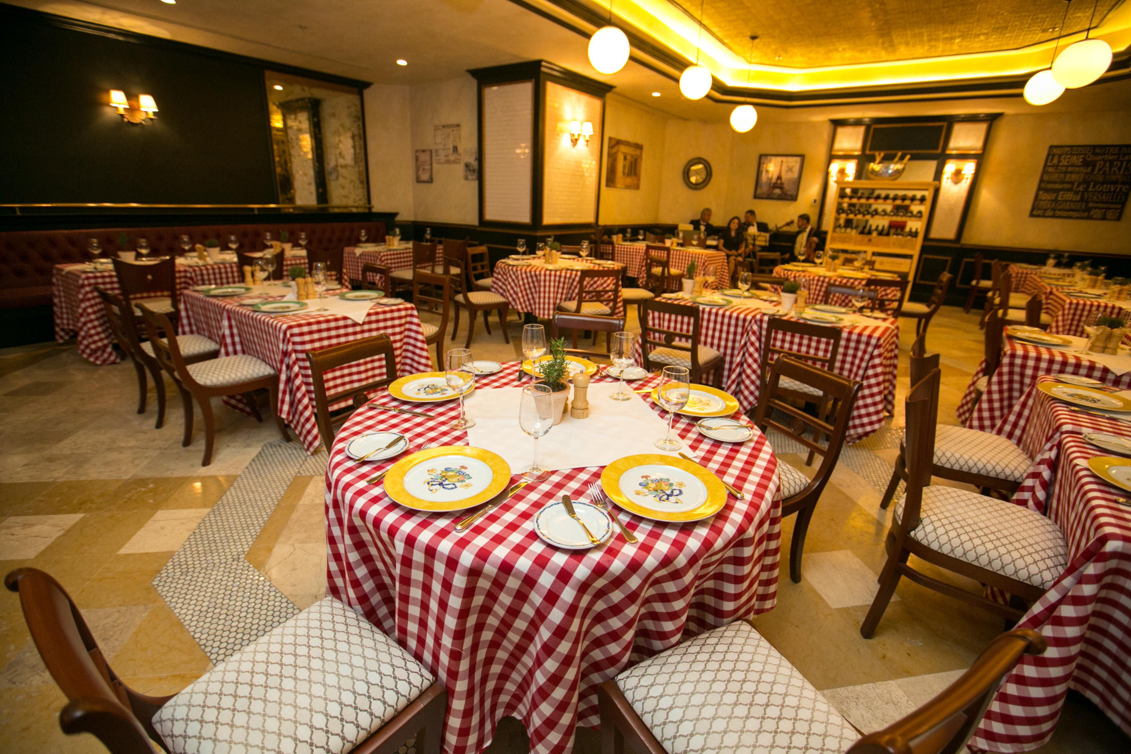 Dining Options in GUADALAJARA | InterContinental Presidente Guadalajara