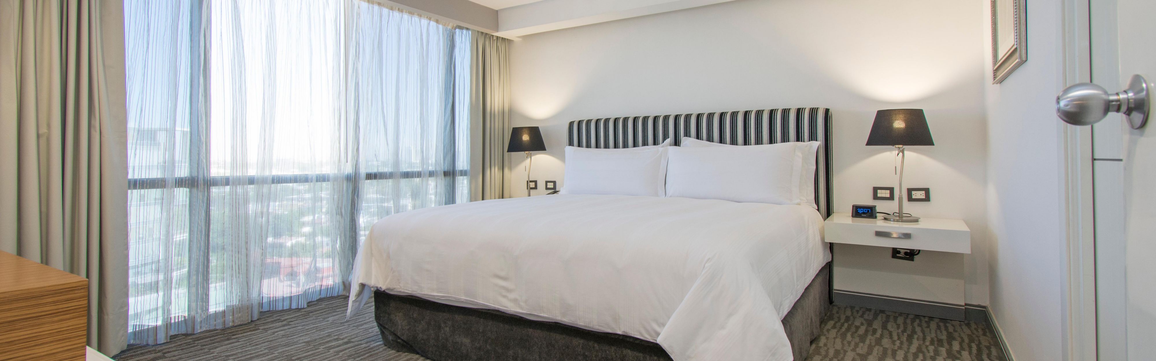 InterContinental Presidente Guadalajara Opciones de habitación