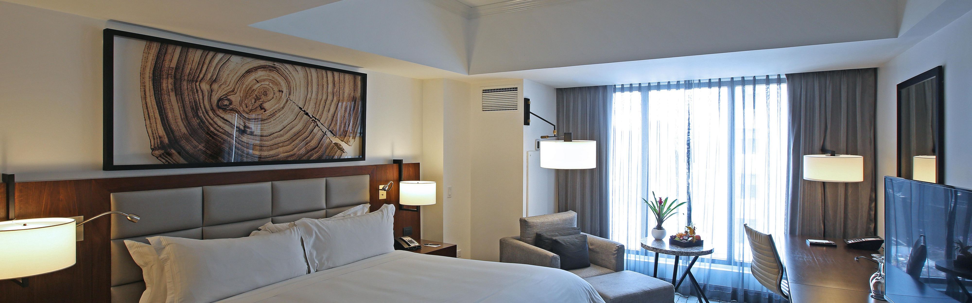 InterContinental Real Guatemala Rooms Options