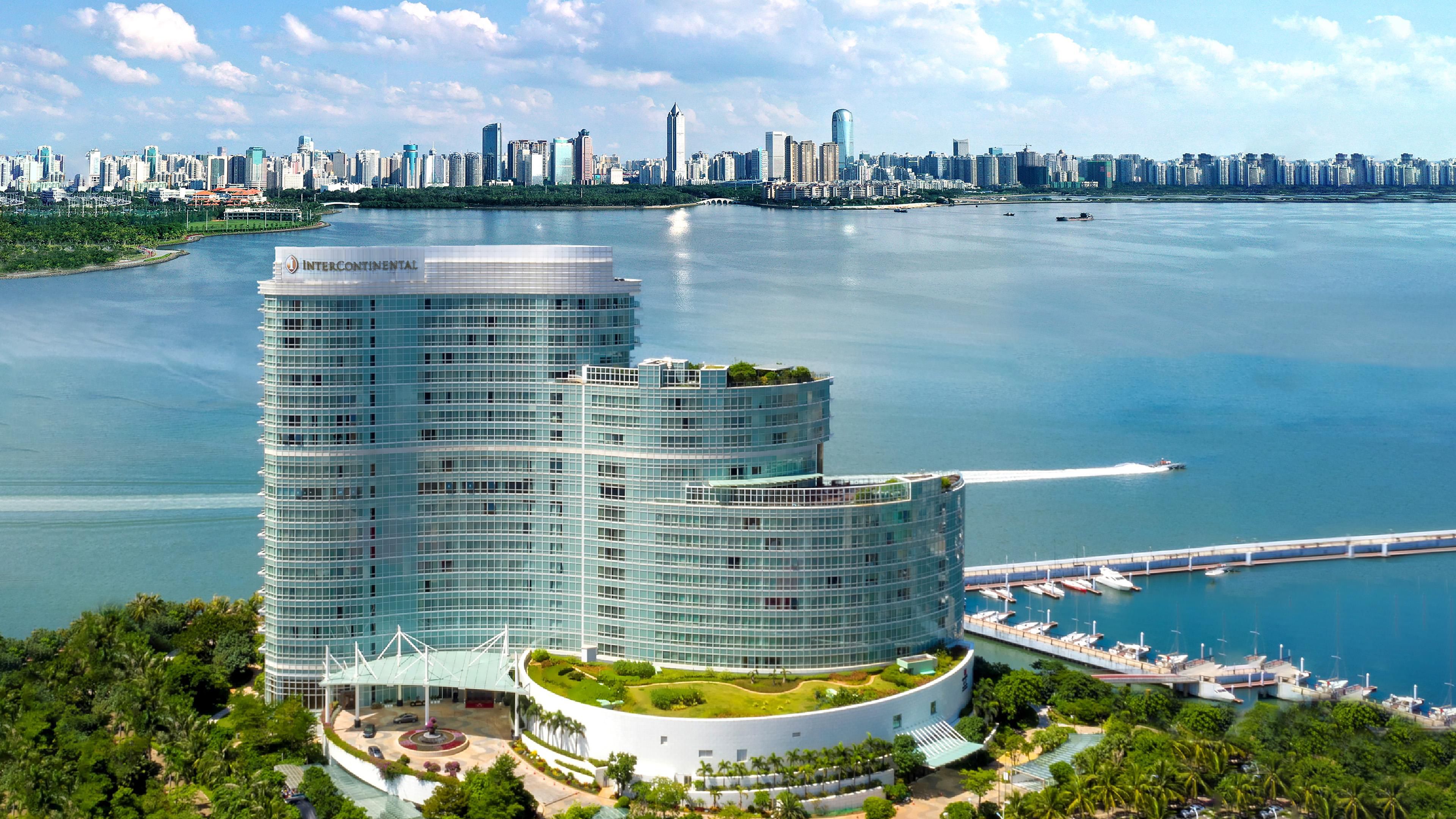 InterContinental Haikou Seaview | Luxury Hotel in Haikou