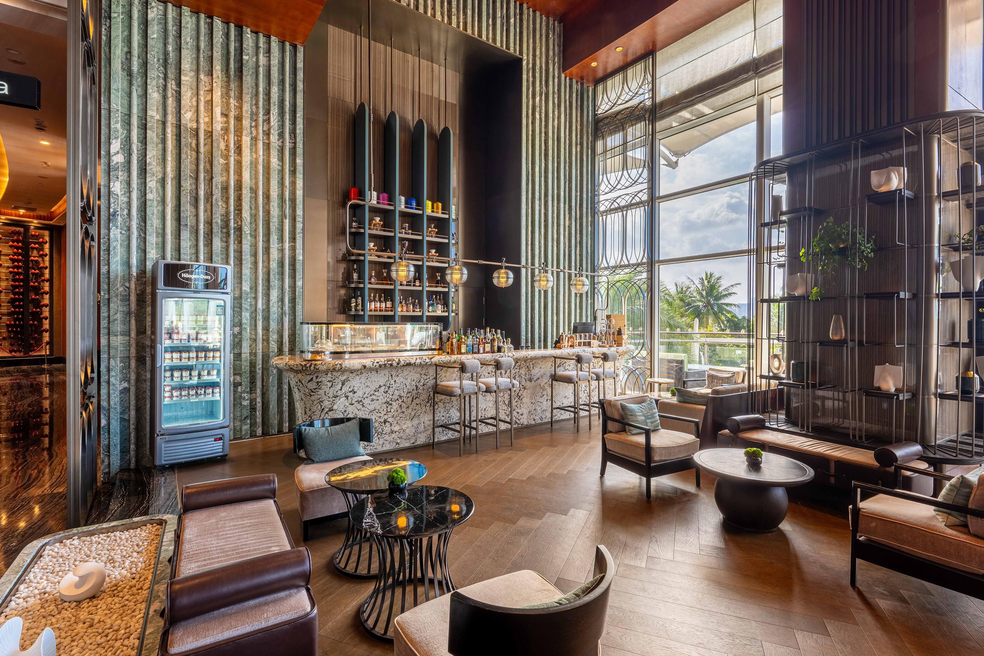 Dining Options in Haikou | InterContinental Haikou Seaview
