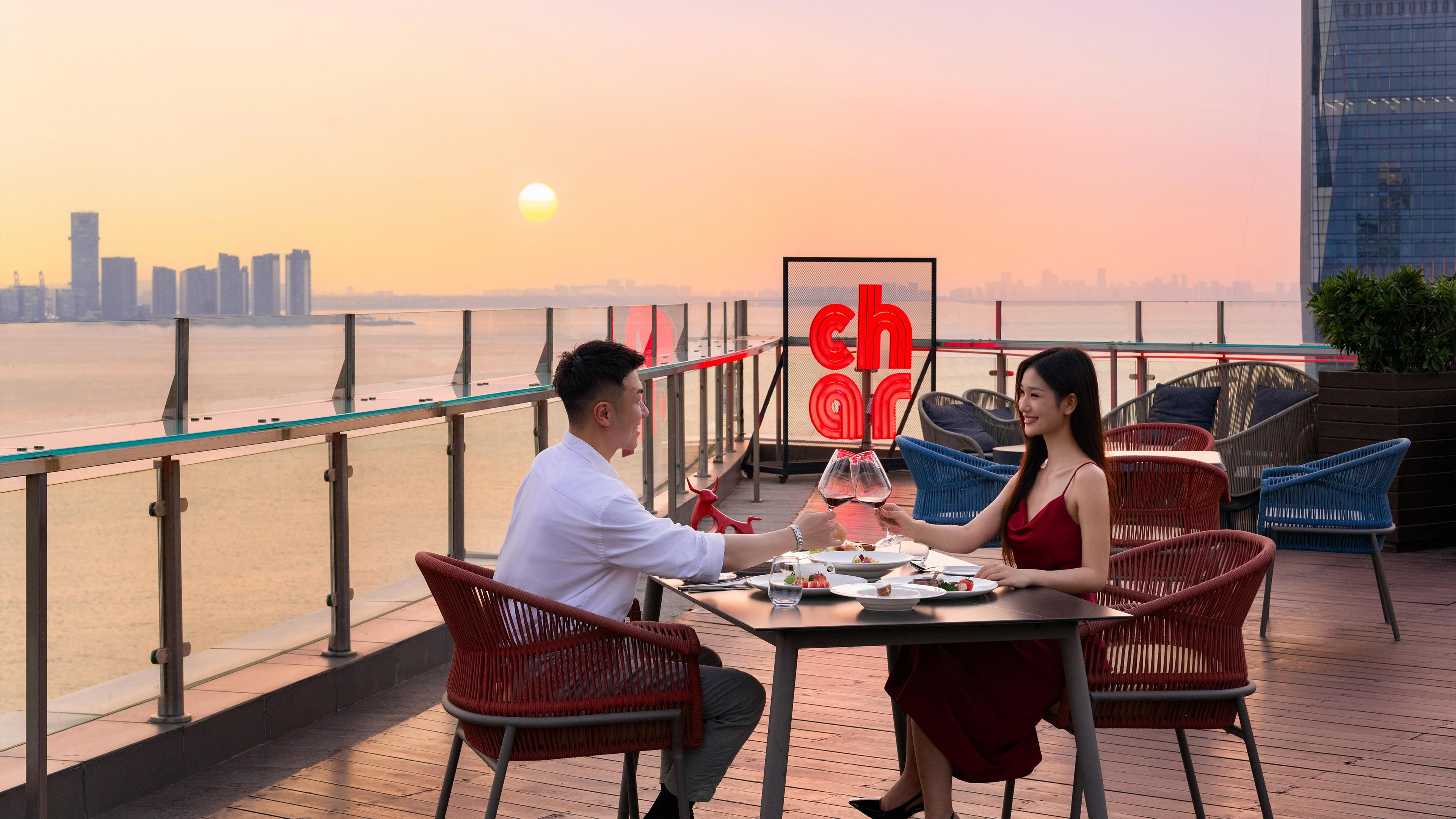 Dining Options in Haikou | InterContinental Haikou Seaview