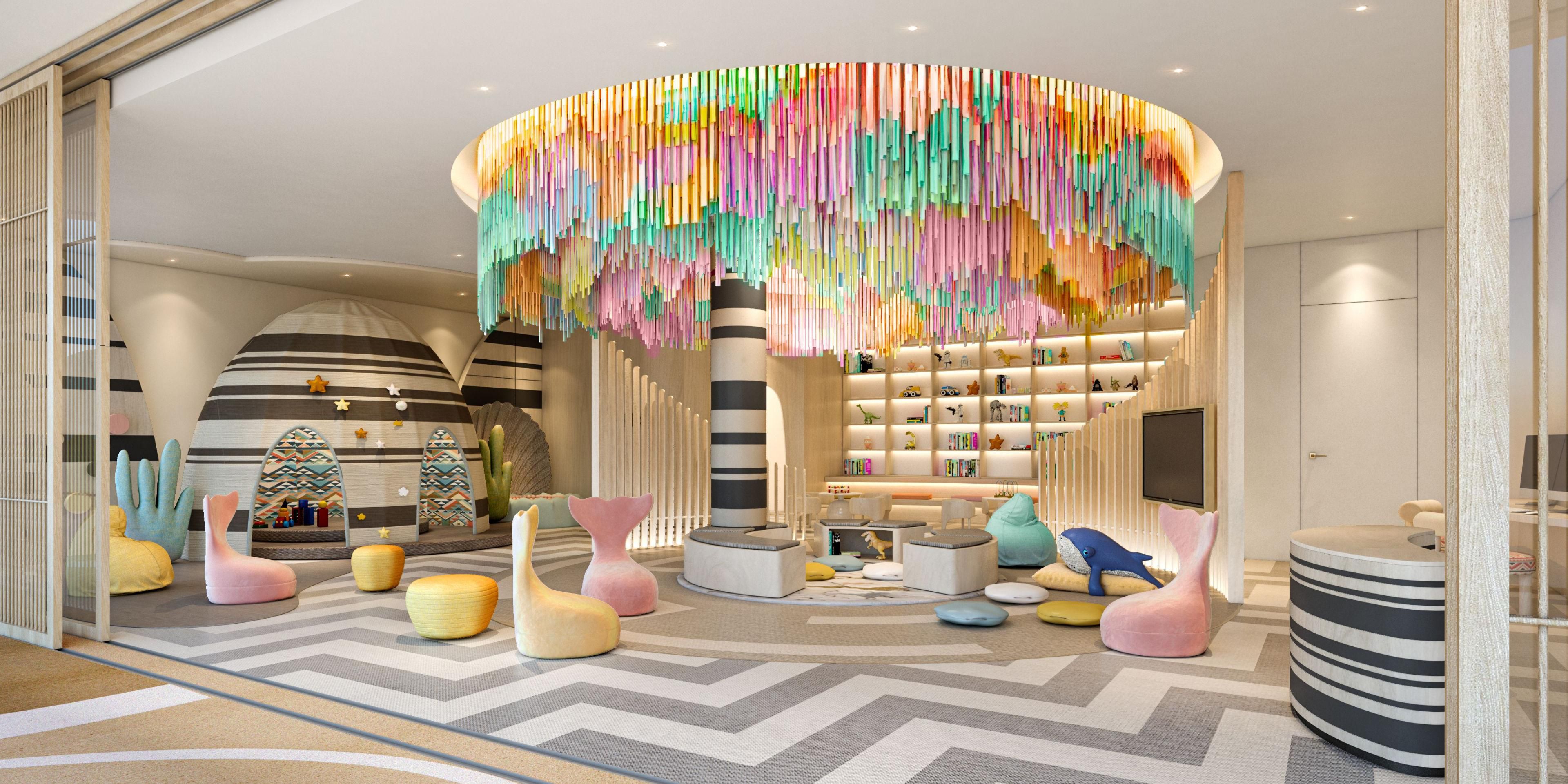 InterContinental Red Sea: Stay on Shura Island | InterContinental | IHG