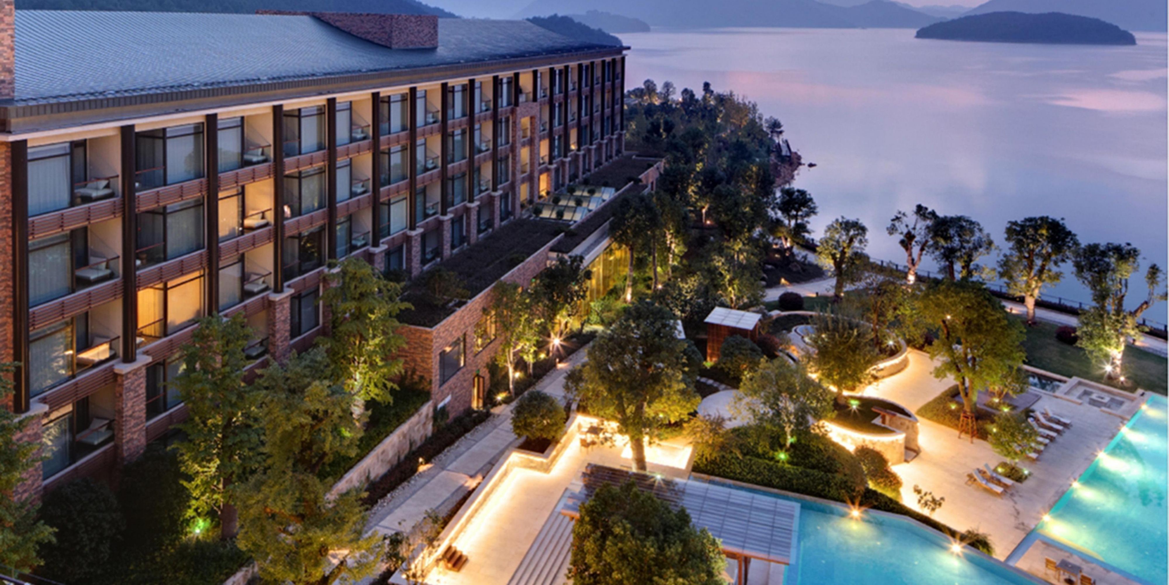 InterContinental OneThousand Island Lake Resort Map & Driving Directions