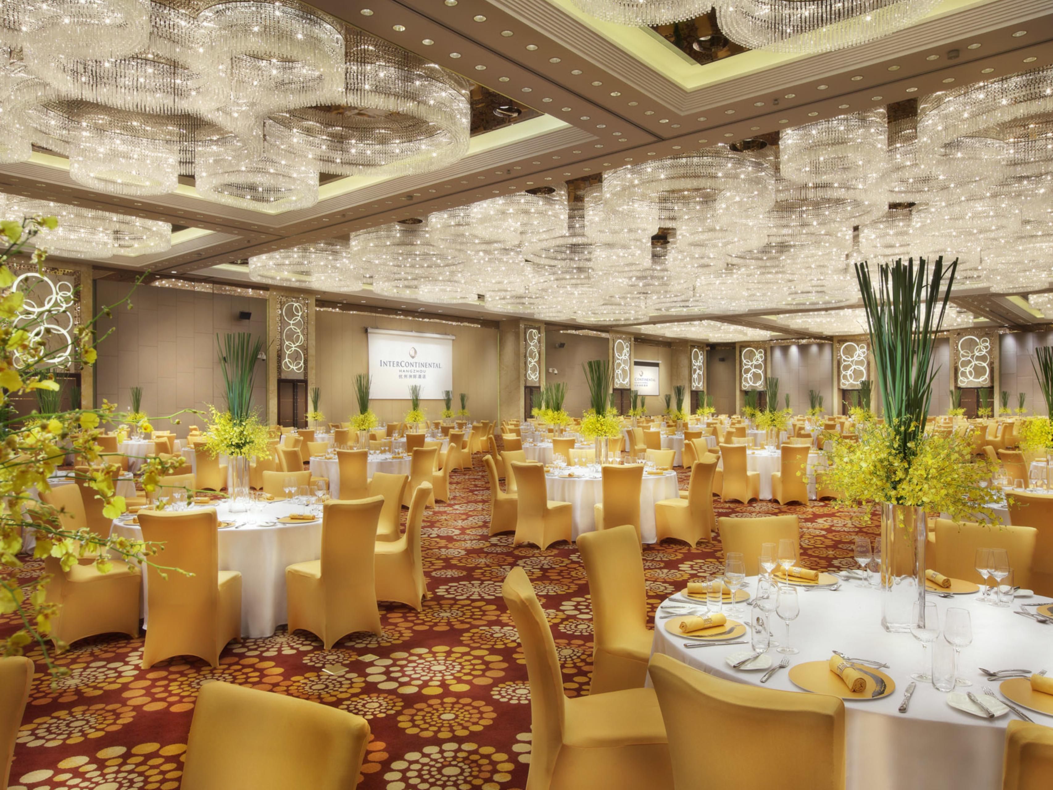 Luxury Hotels in Hangzhou, China | InterContinental Hangzhou