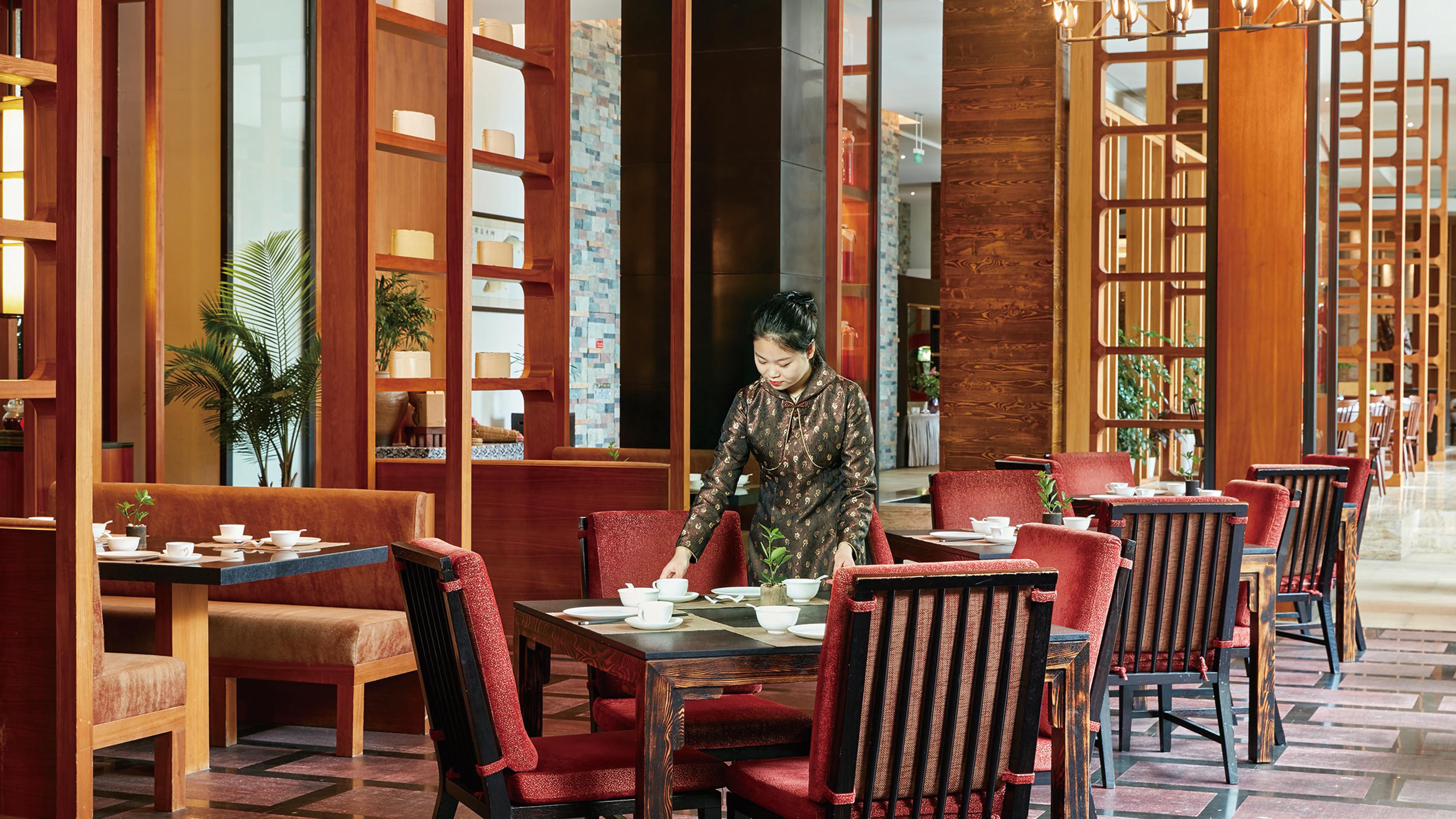 Dining Options in Hangzhou | InterContinental OneThousand Island Lake ...