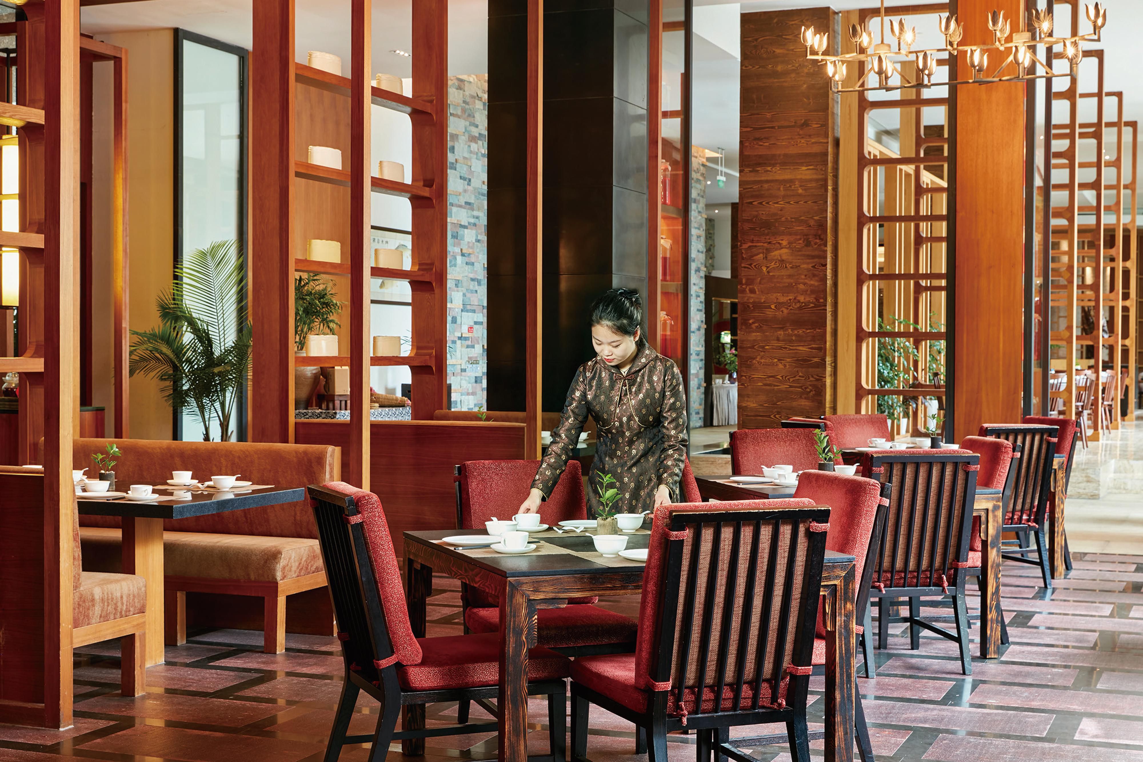 Dining Options in Hangzhou | InterContinental OneThousand Island Lake ...