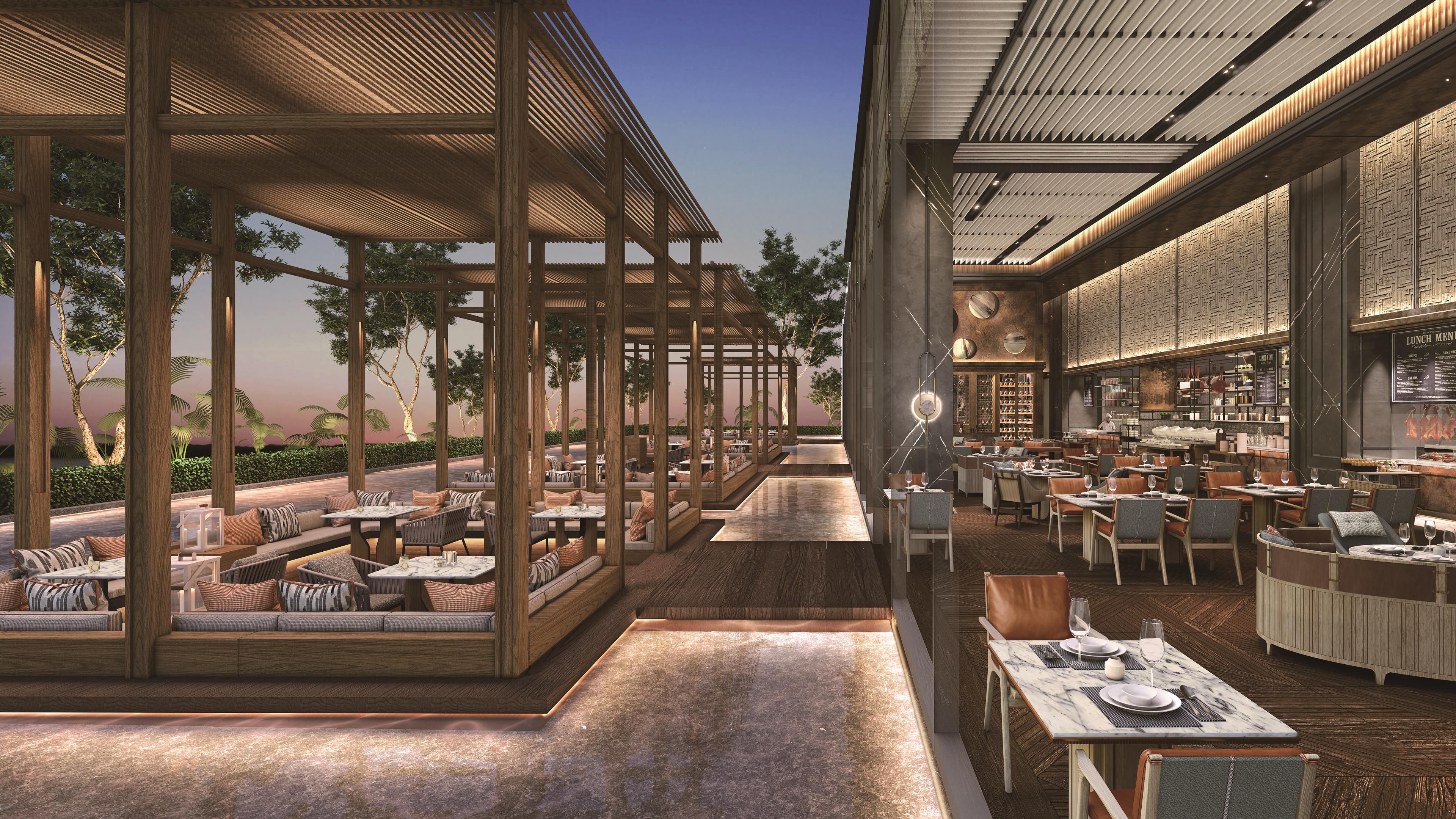 InterContinental Hangzhou Liangzhu | Luxury Hotel in Hangzhou