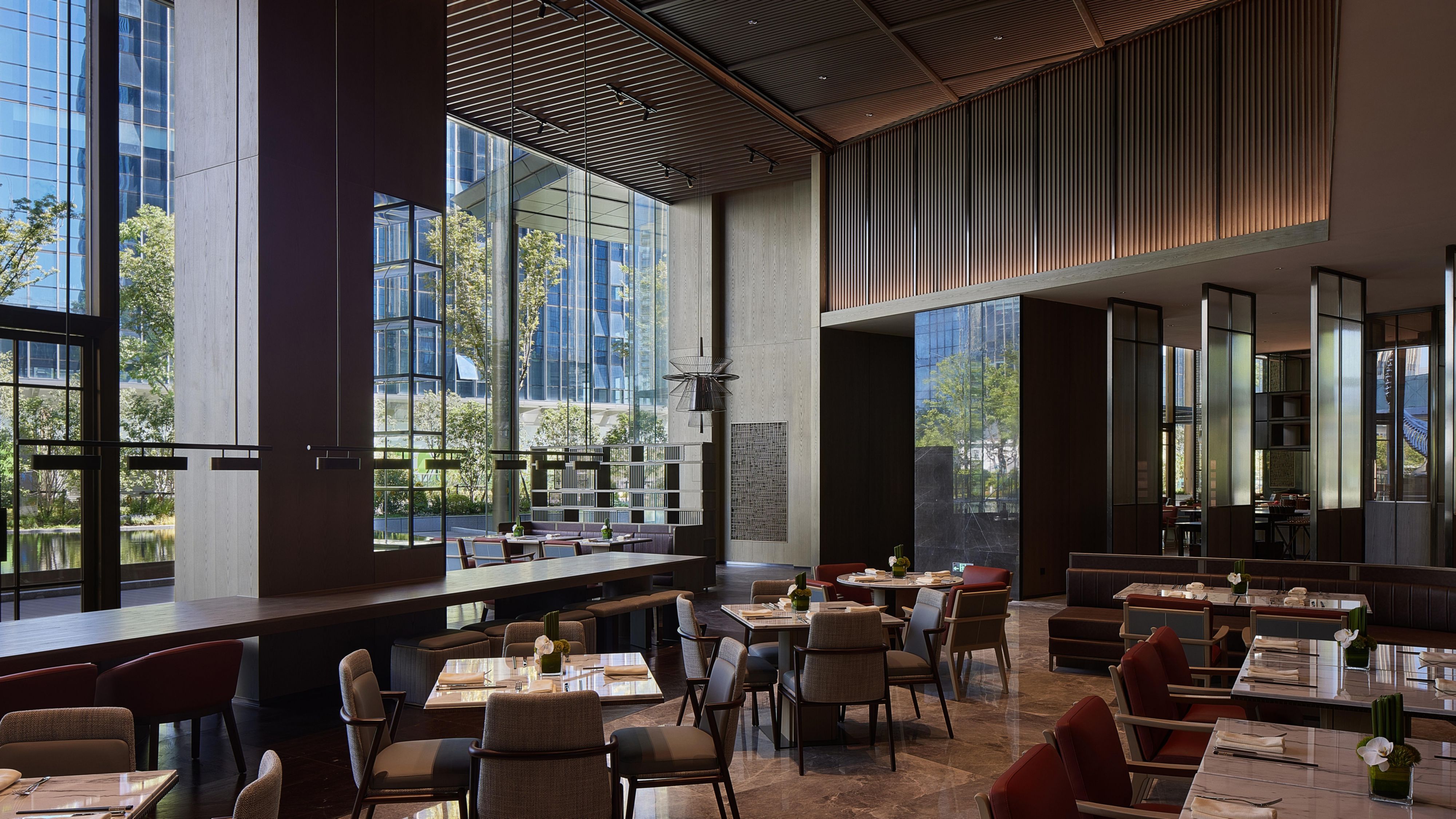 Dining Options in Hangzhou | InterContinental Hangzhou Liangzhu