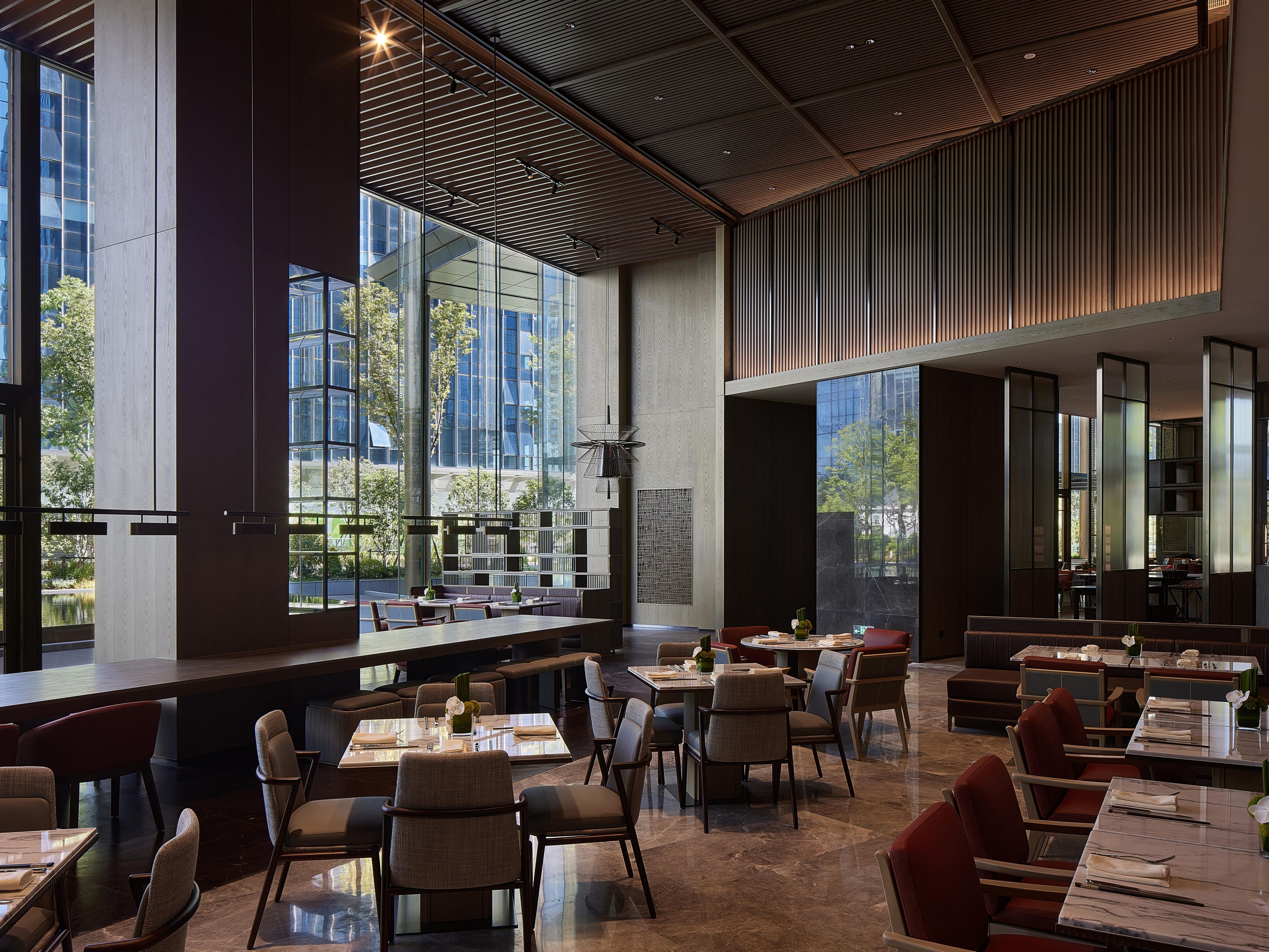 InterContinental Hangzhou Liangzhu