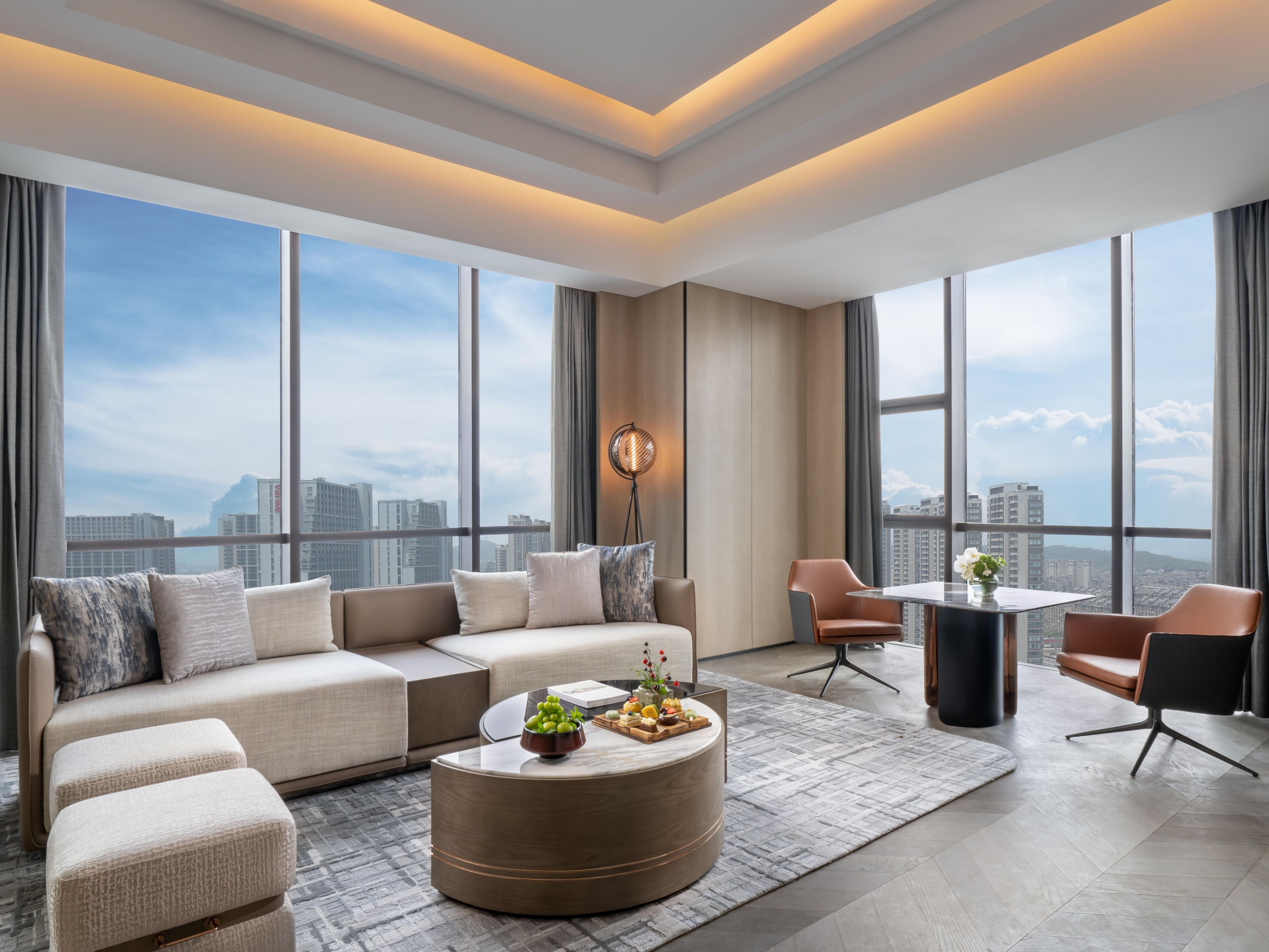 InterContinental Hangzhou Liangzhu