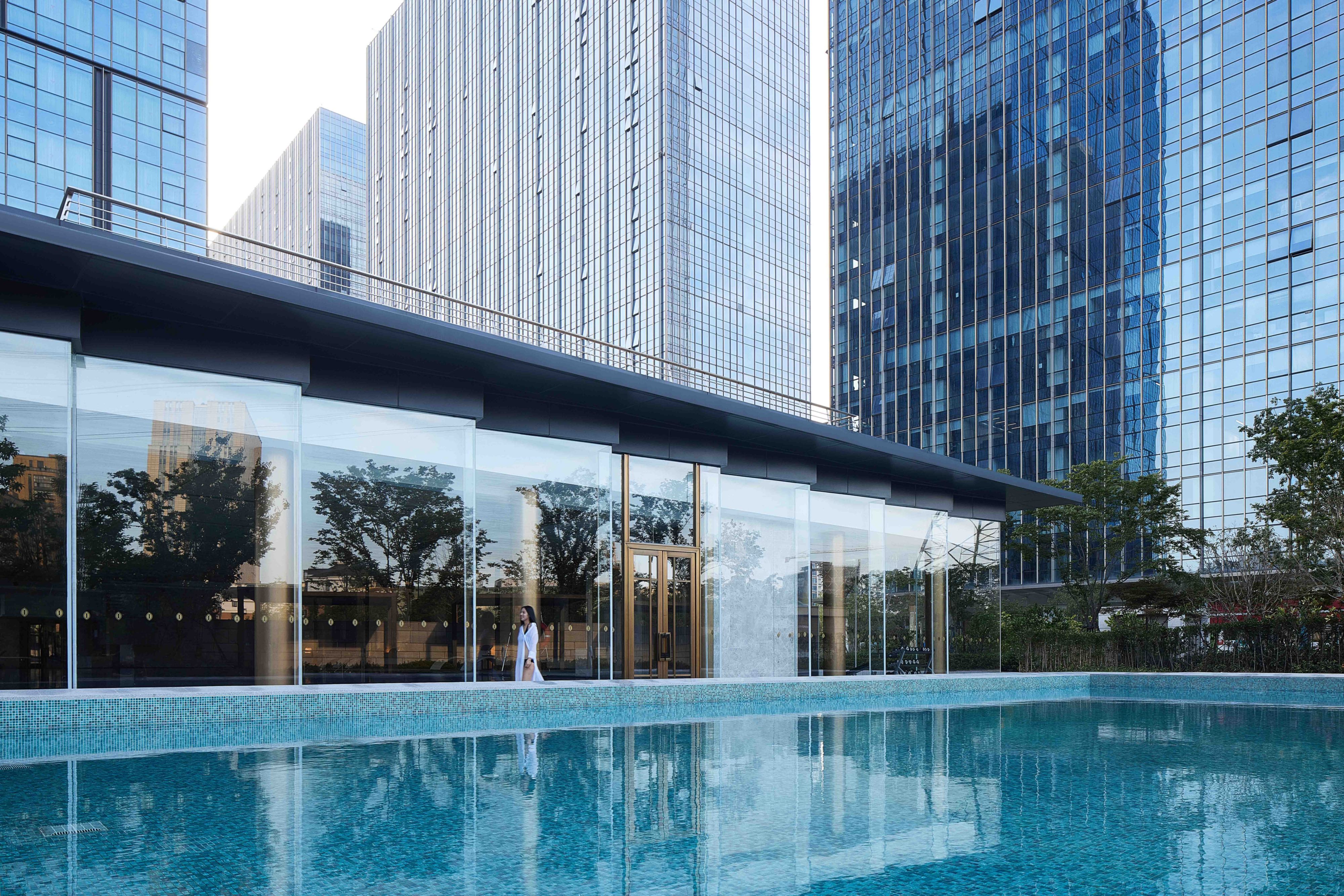InterContinental Hangzhou Liangzhu Luxury Amenities