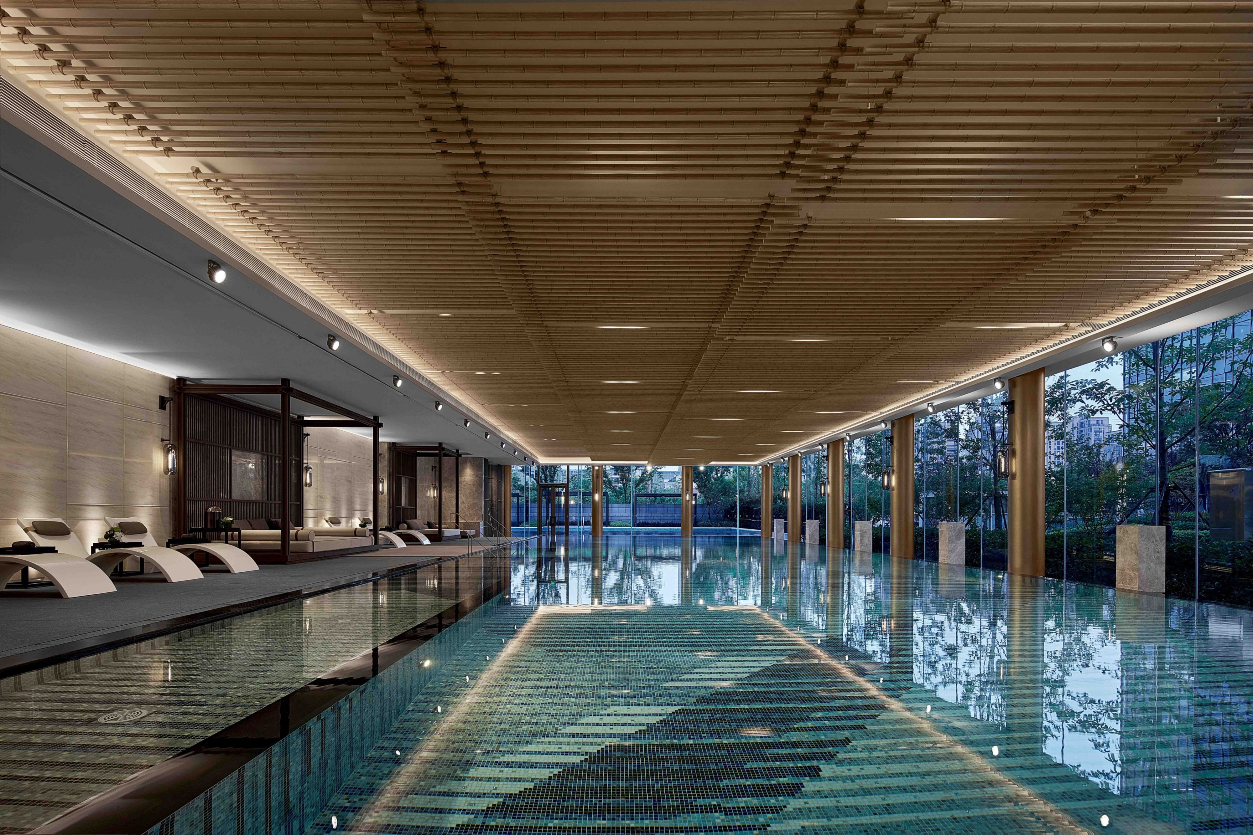 InterContinental Hangzhou Liangzhu Luxury Amenities