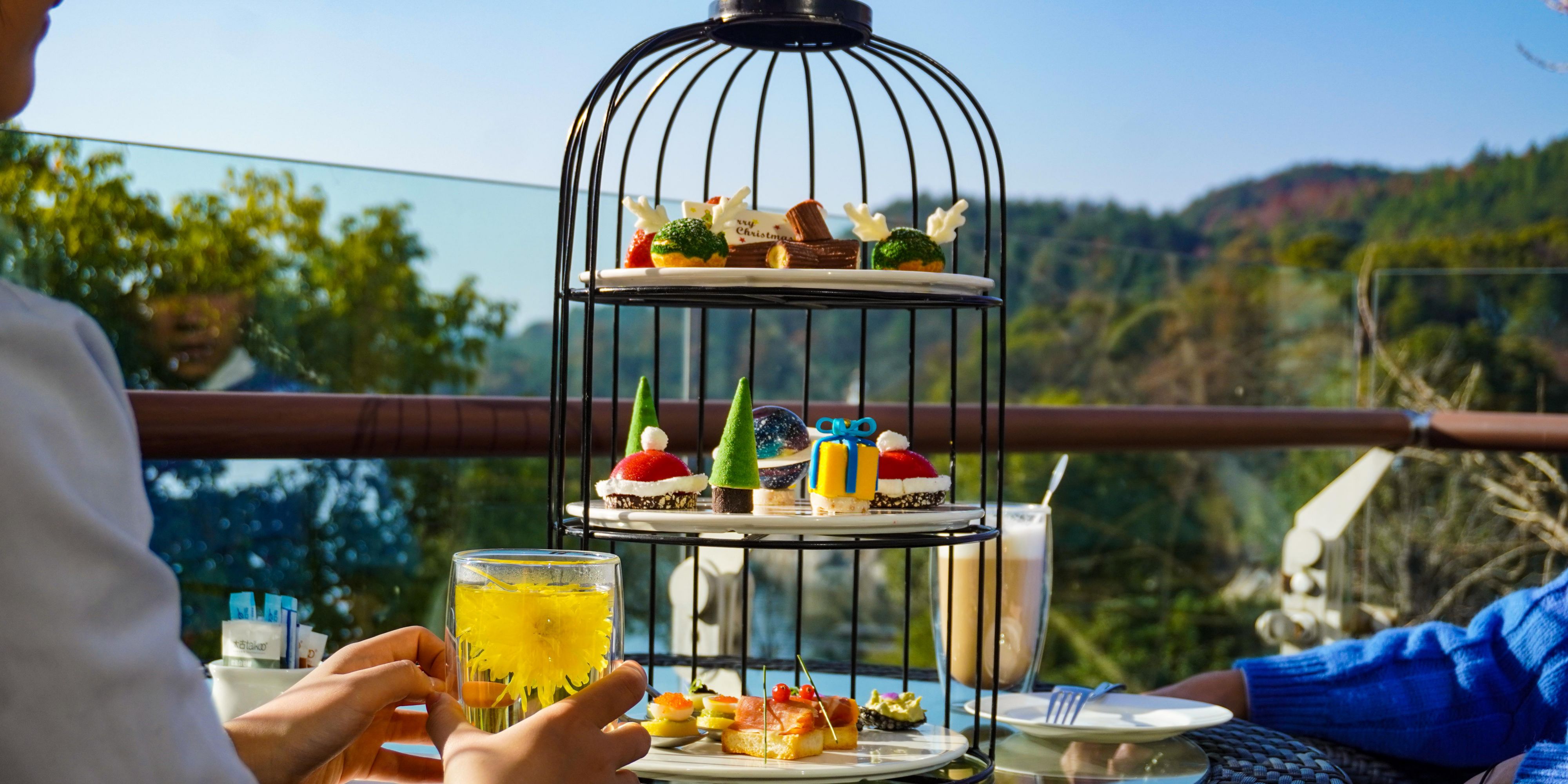 Dining Options in Hangzhou | InterContinental OneThousand Island Lake ...