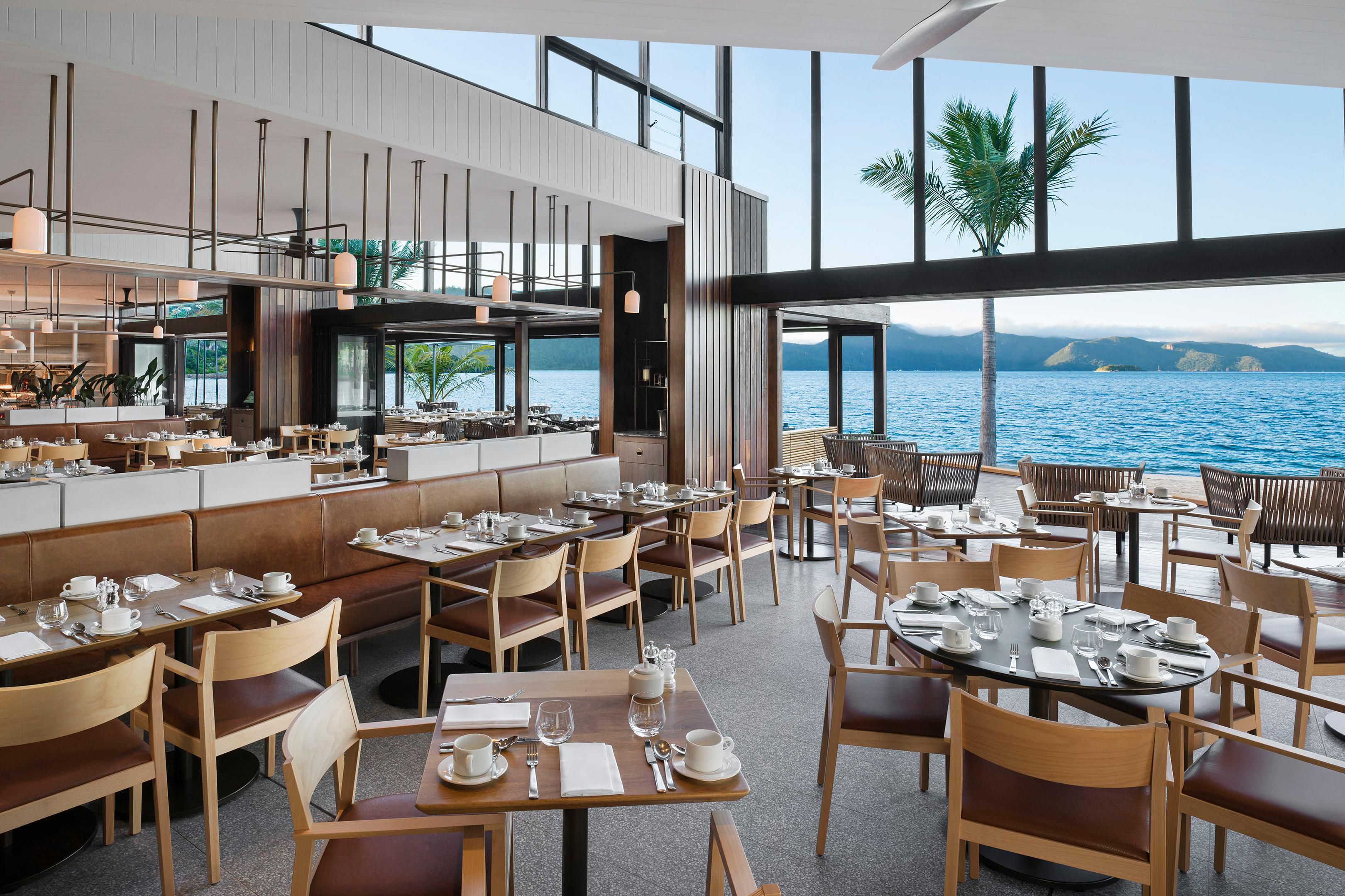 Dining Options in Hayman Island | InterContinental Hayman Island Resort