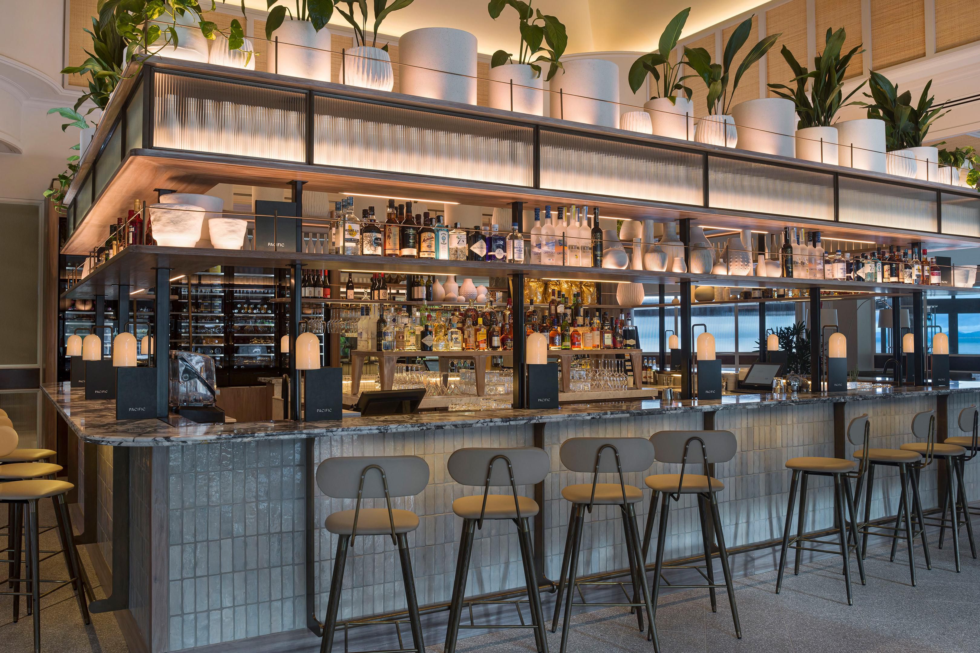 Dining Options in Hayman Island | InterContinental Hayman Island Resort