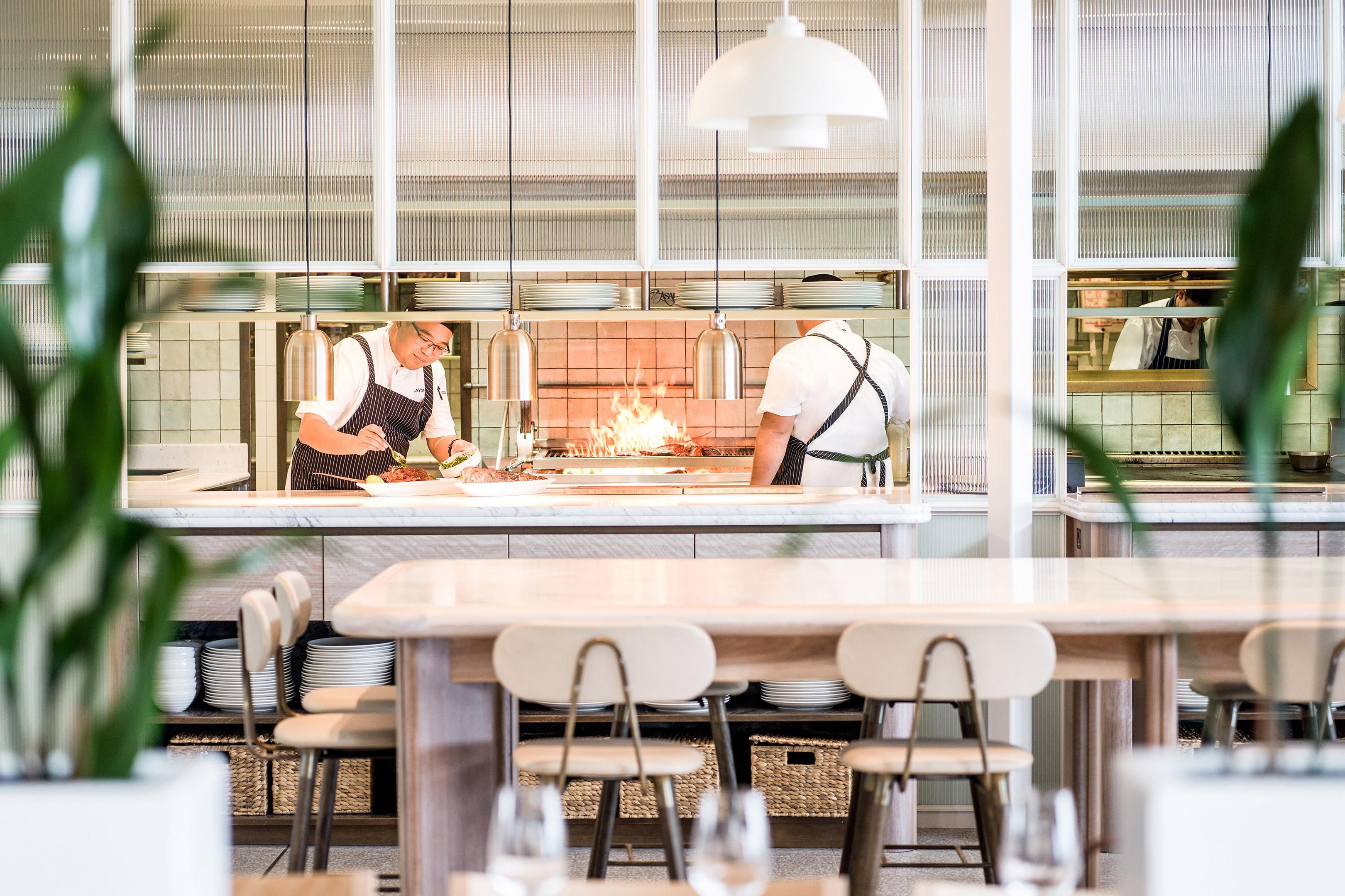 Dining Options in Hayman Island | InterContinental Hayman Island Resort