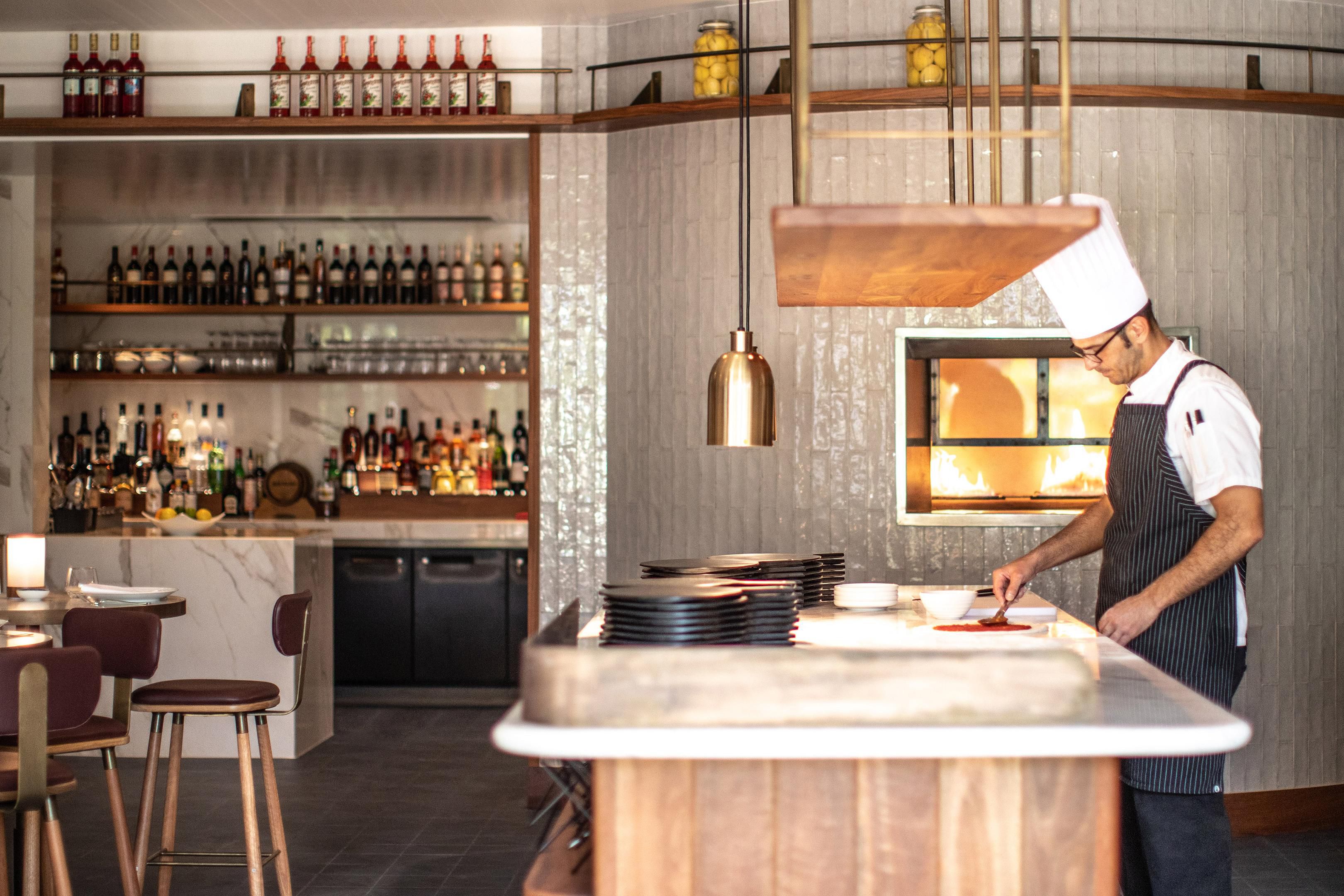 Dining Options in Hayman Island | InterContinental Hayman Island Resort