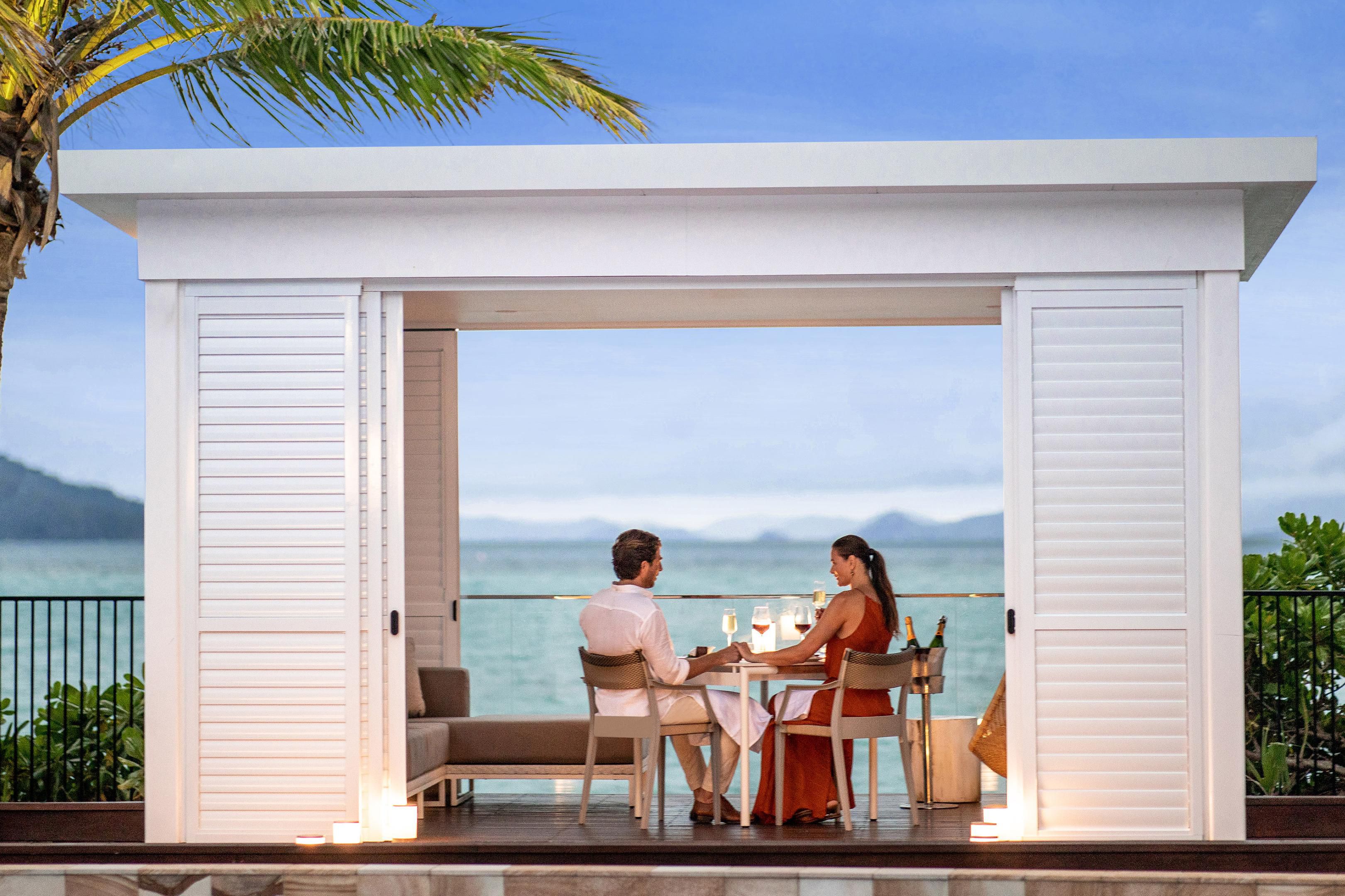 Dining Options in Hayman Island | InterContinental Hayman Island Resort