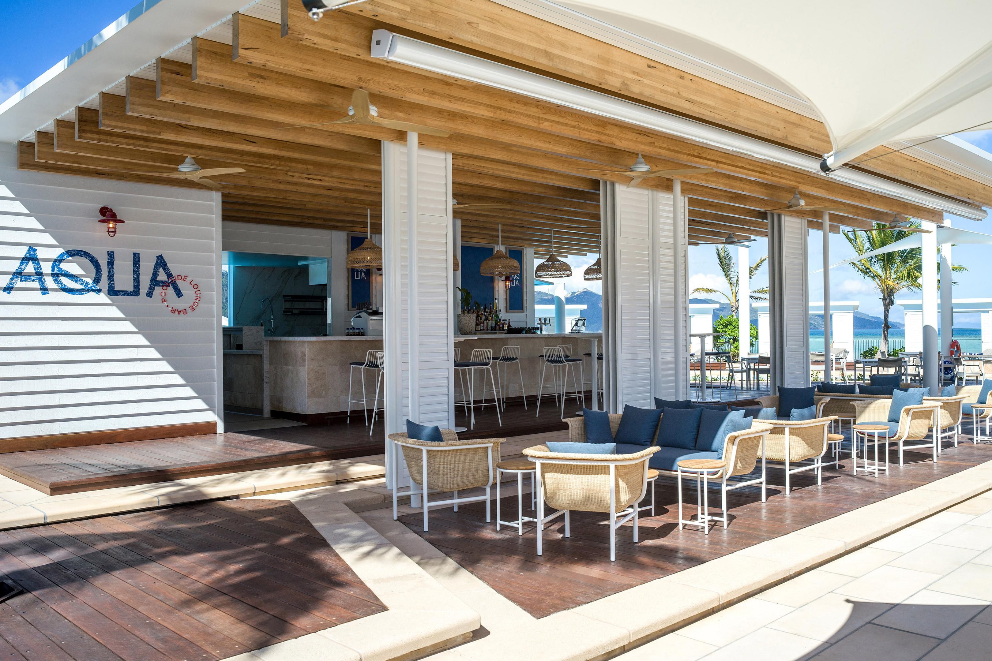 Dining Options in Hayman Island | InterContinental Hayman Island Resort