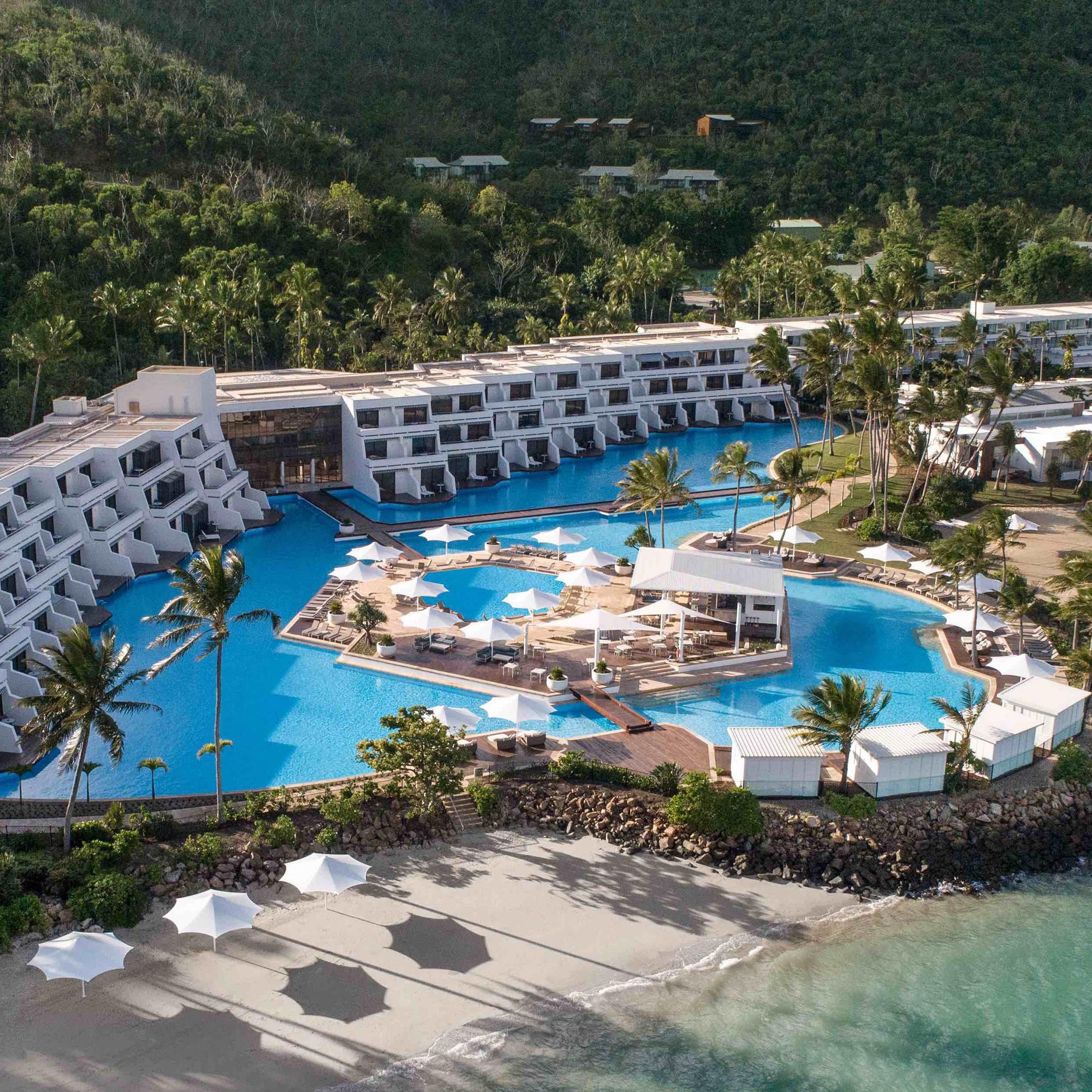 Hayman Island Resort InterContinental Hayman Island Resort, Great