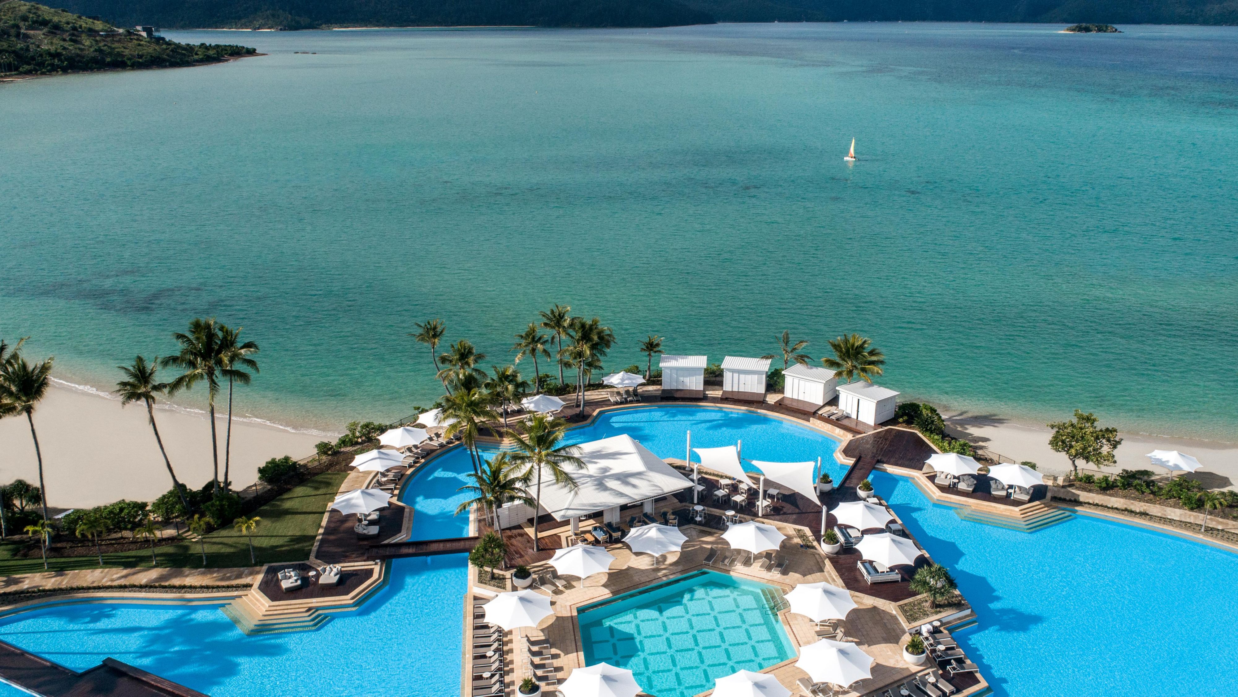 InterContinental Hayman Island Resort | Luxury Hotel in Hayman Island