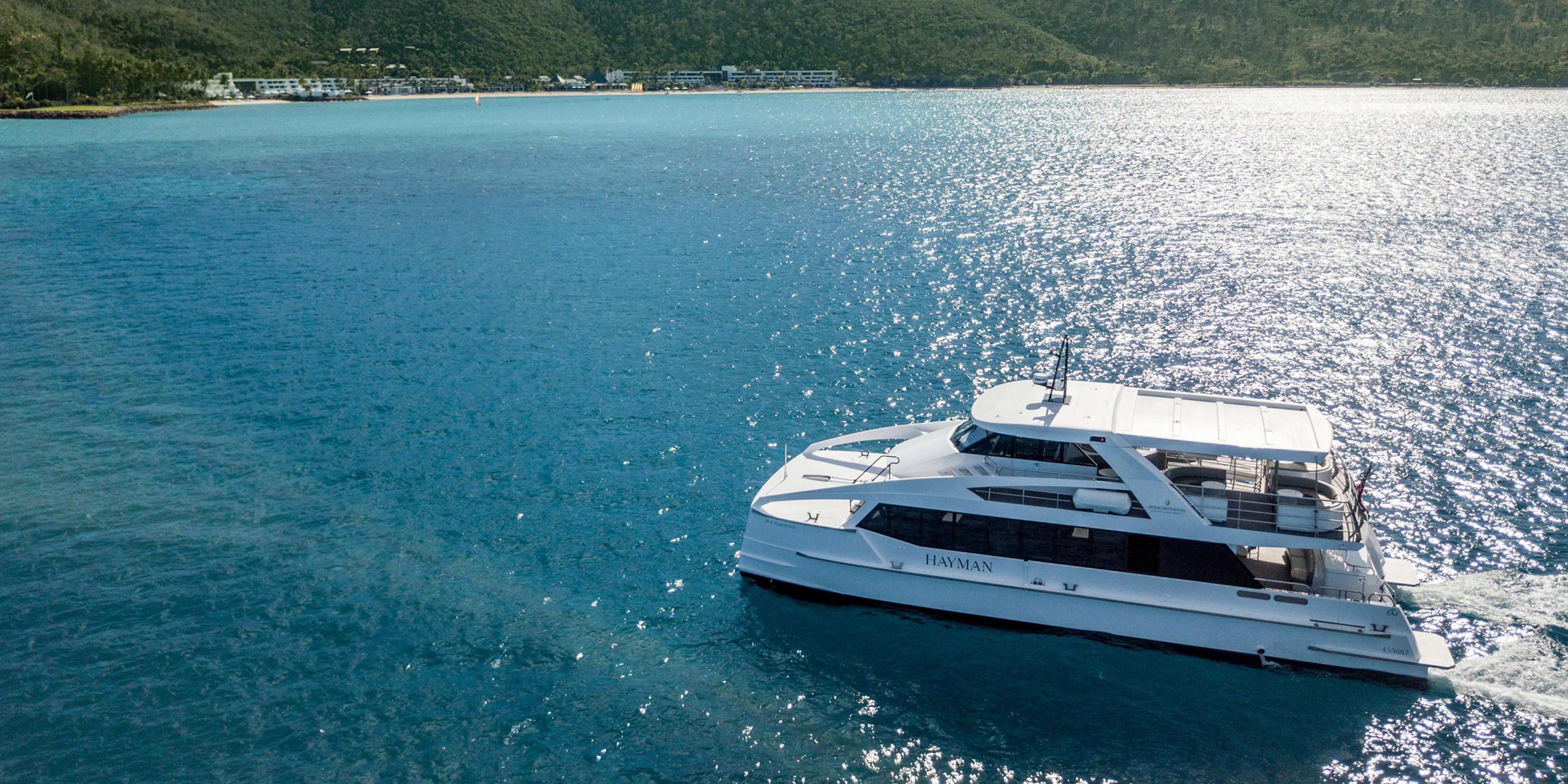 InterContinental Hayman Island Resort | Luxury Hotel in Hayman Island