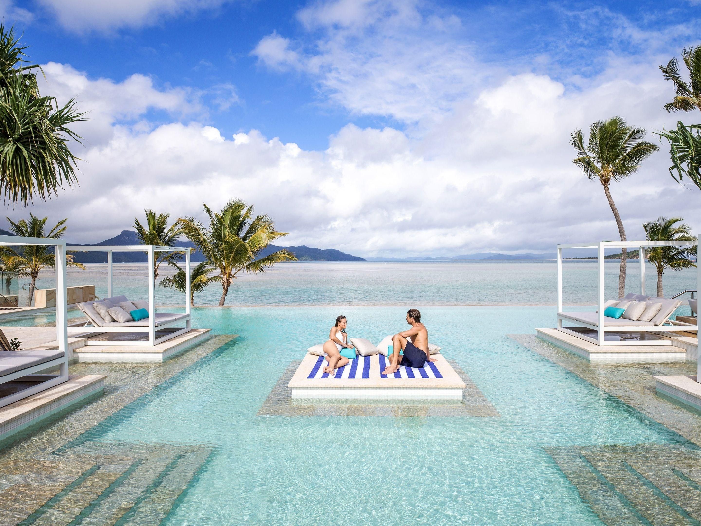 InterContinental Hayman Island Resort | Luxury Hotel in Hayman Island
