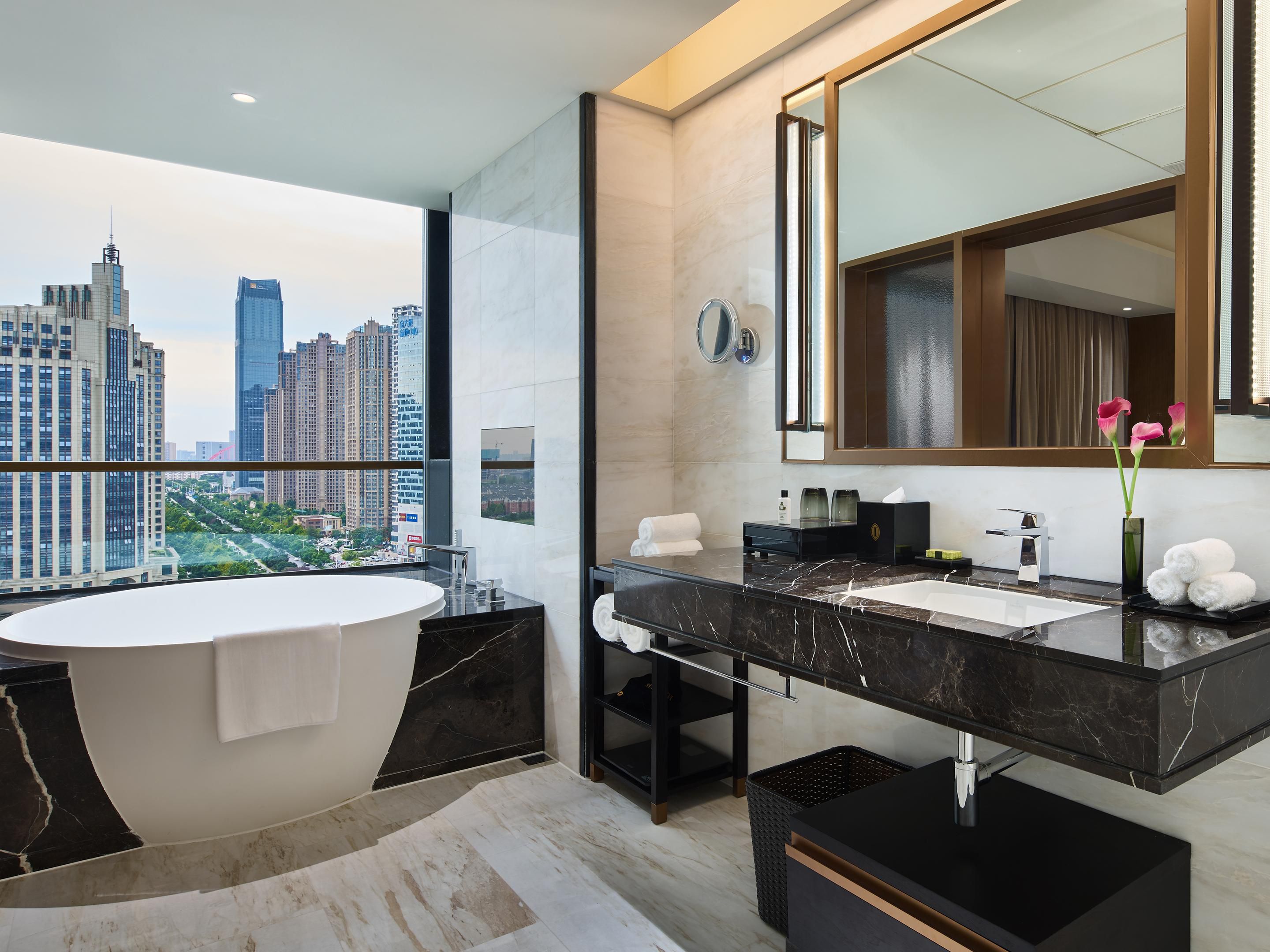 InterContinental Hefei | Luxury Hotel in Hefei