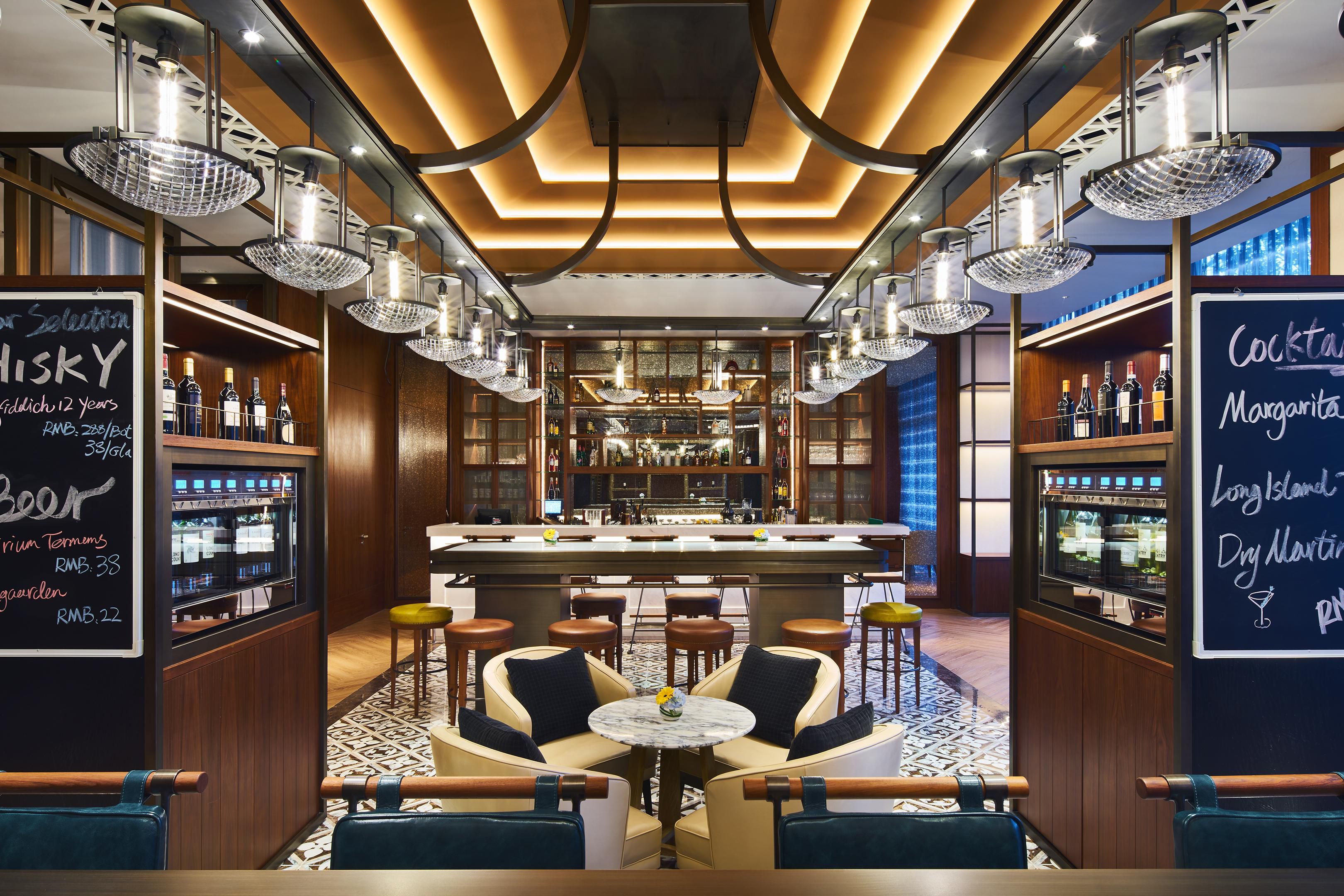 Dining Options in Hefei | InterContinental Hefei