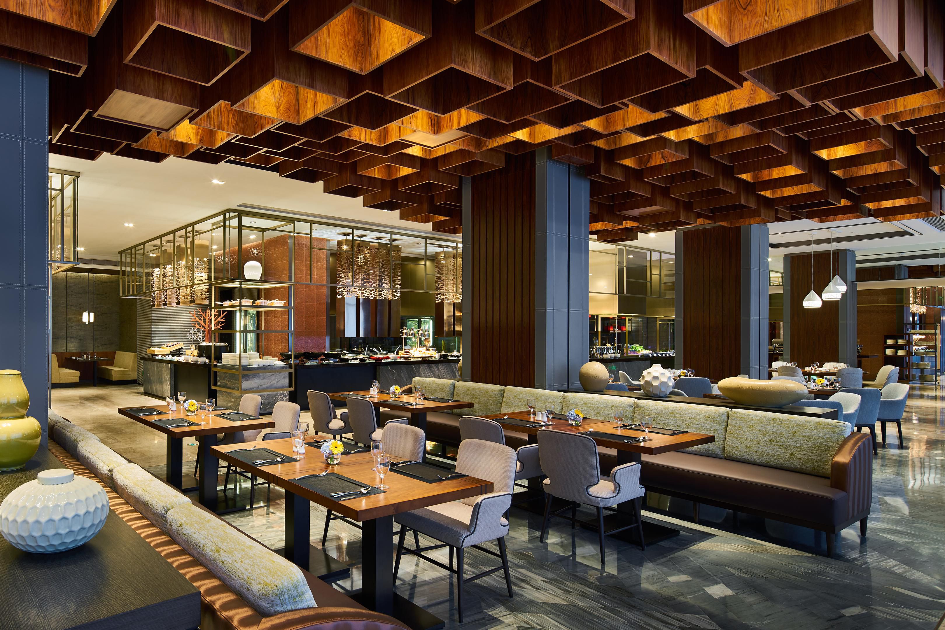 Dining Options in Hefei | InterContinental Hefei