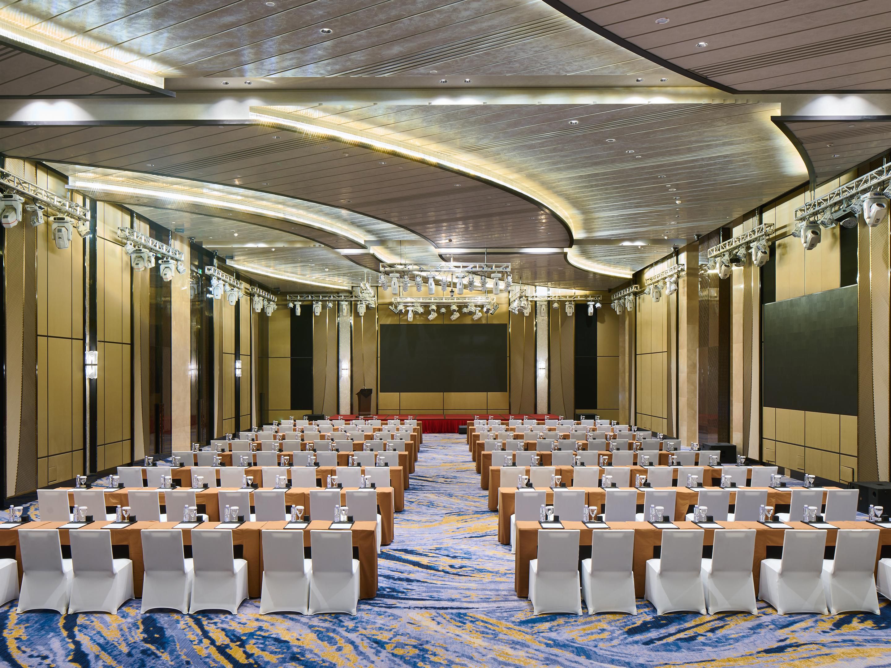 Hefei Wedding & Event Venue | InterContinental Hefei