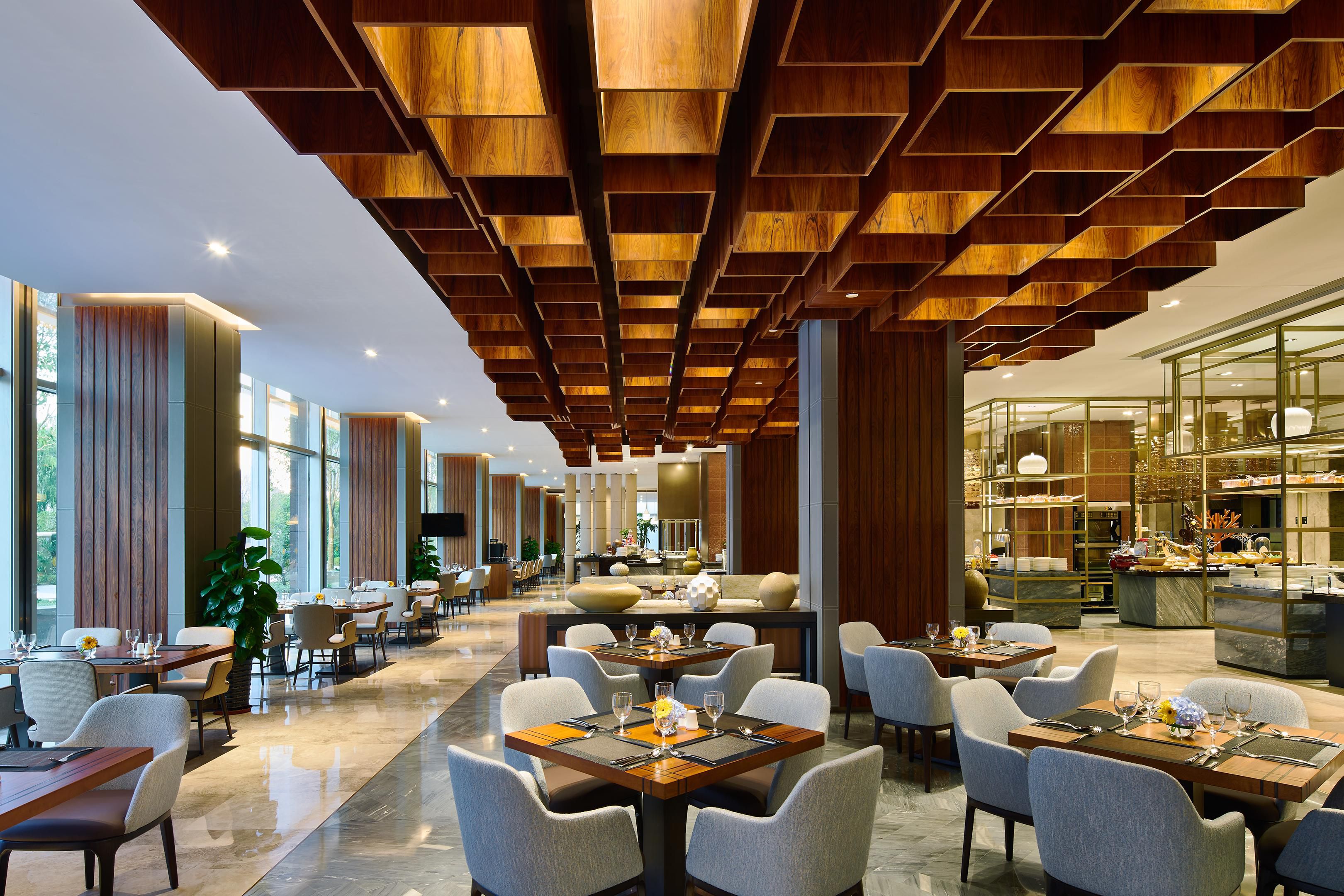 Dining Options in Hefei | InterContinental Hefei