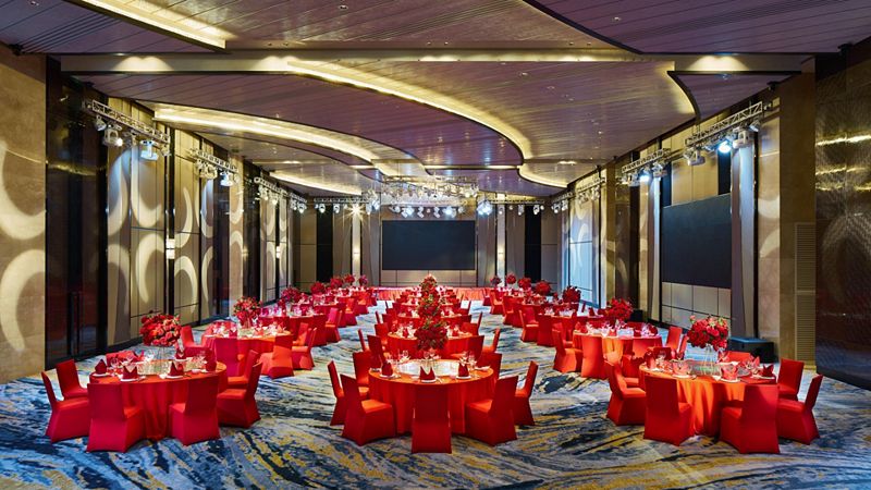 Hefei Wedding & Event Venue | InterContinental Hefei