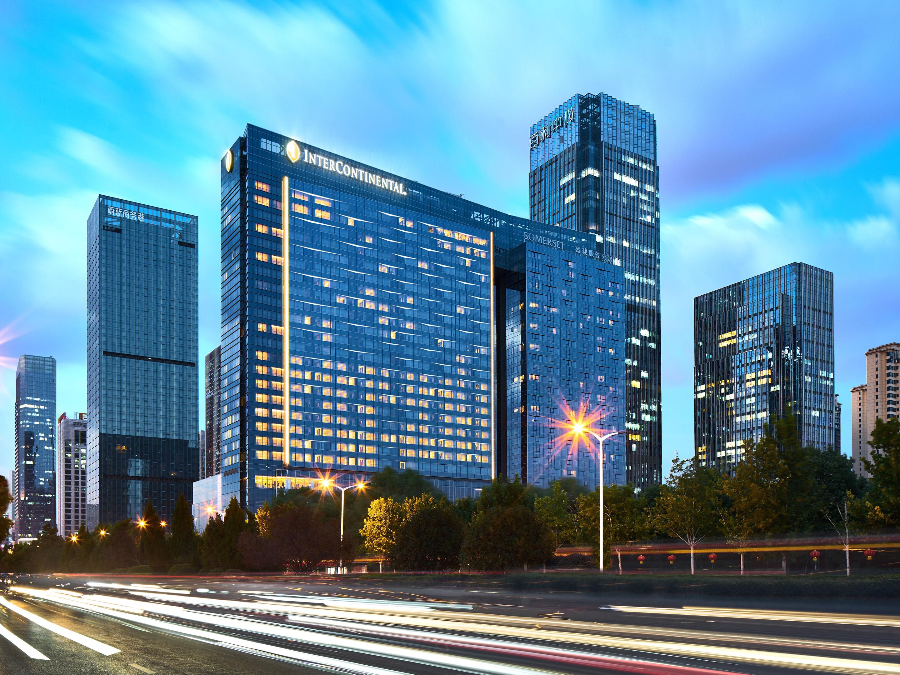 Things to do in Hefei | InterContinental Hefei