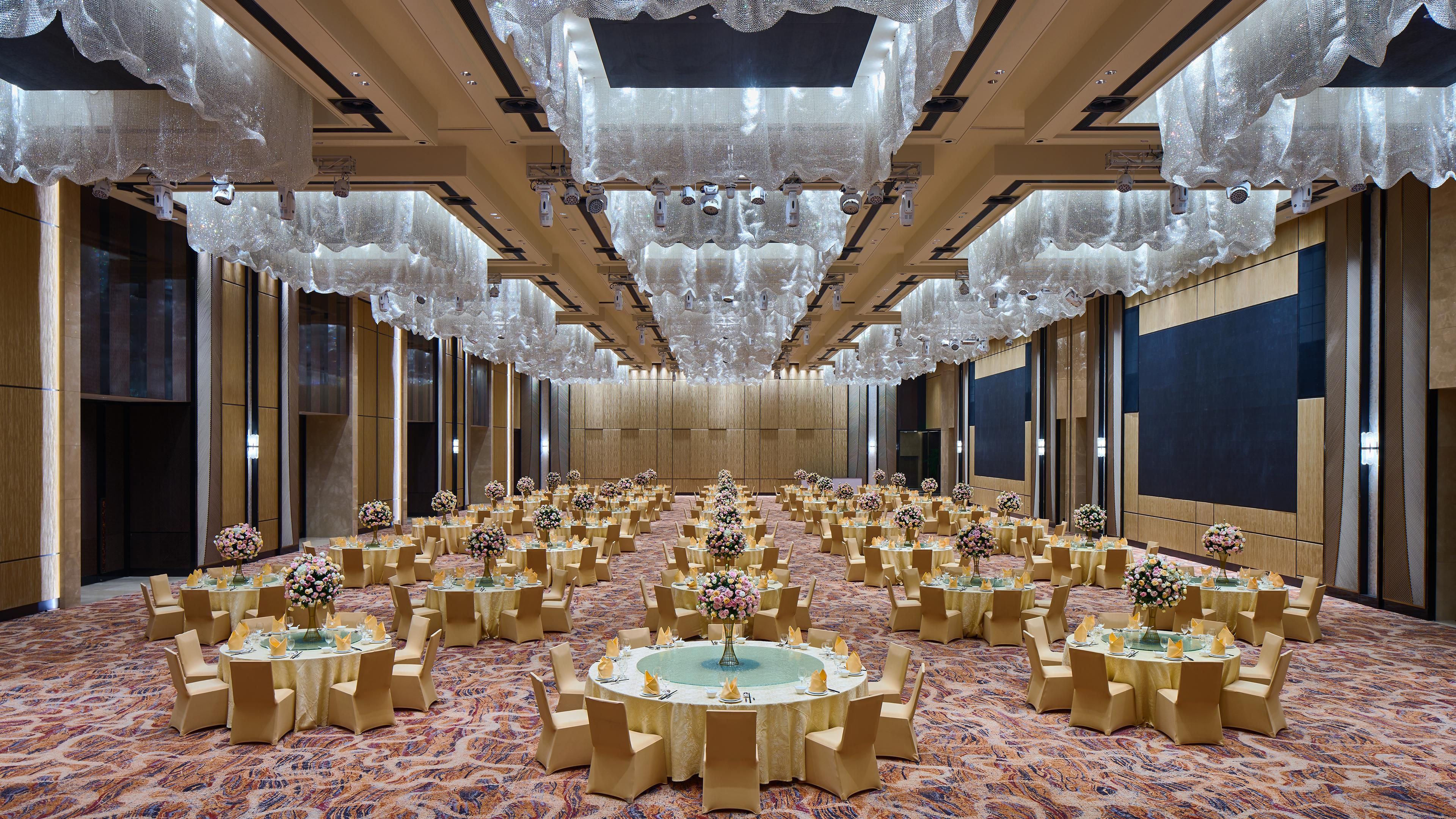 Hefei Boda & Lugar del evento | InterContinental Hefei