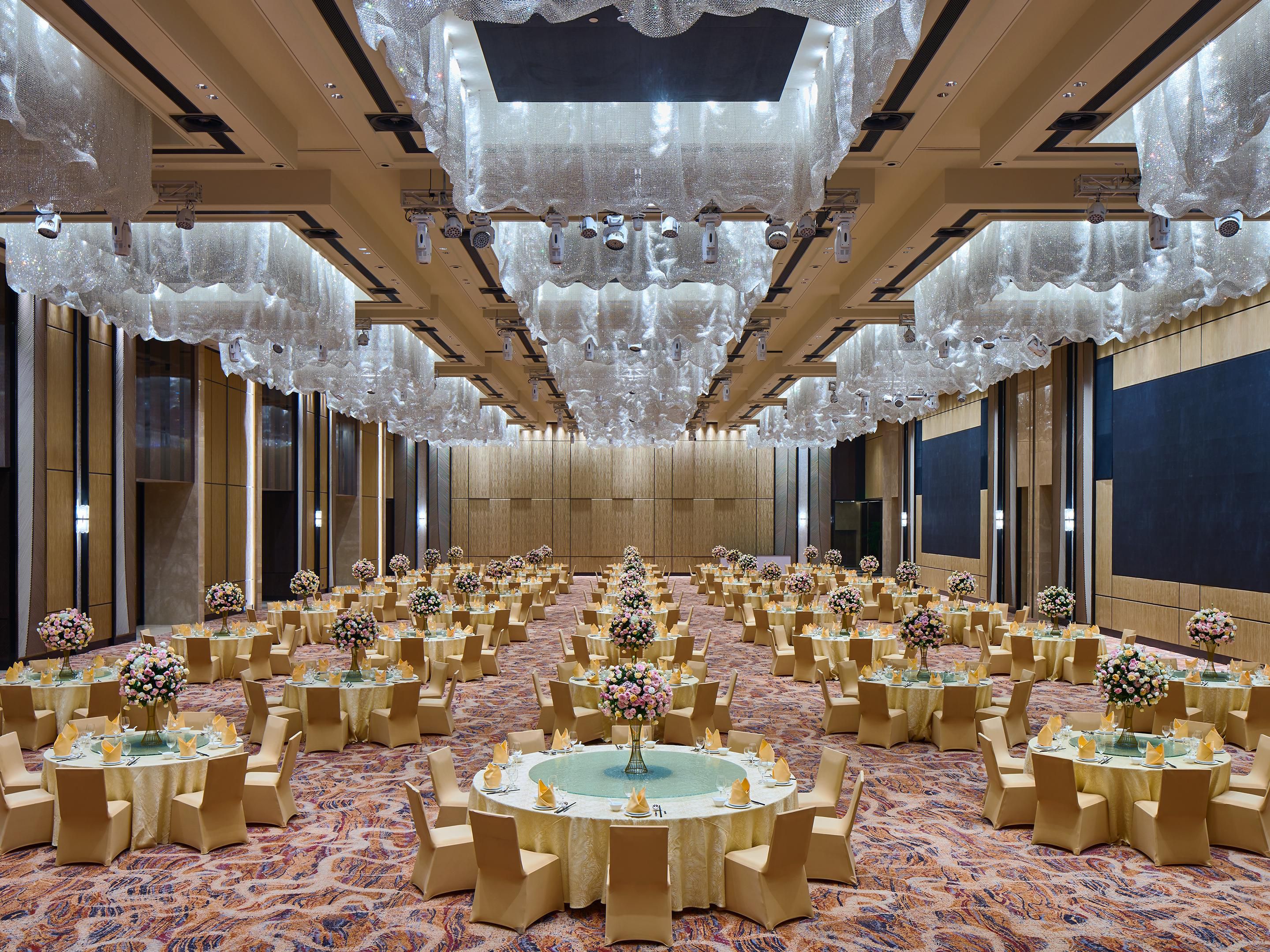 InterContinental Hefei | Luxury Hotel in Hefei
