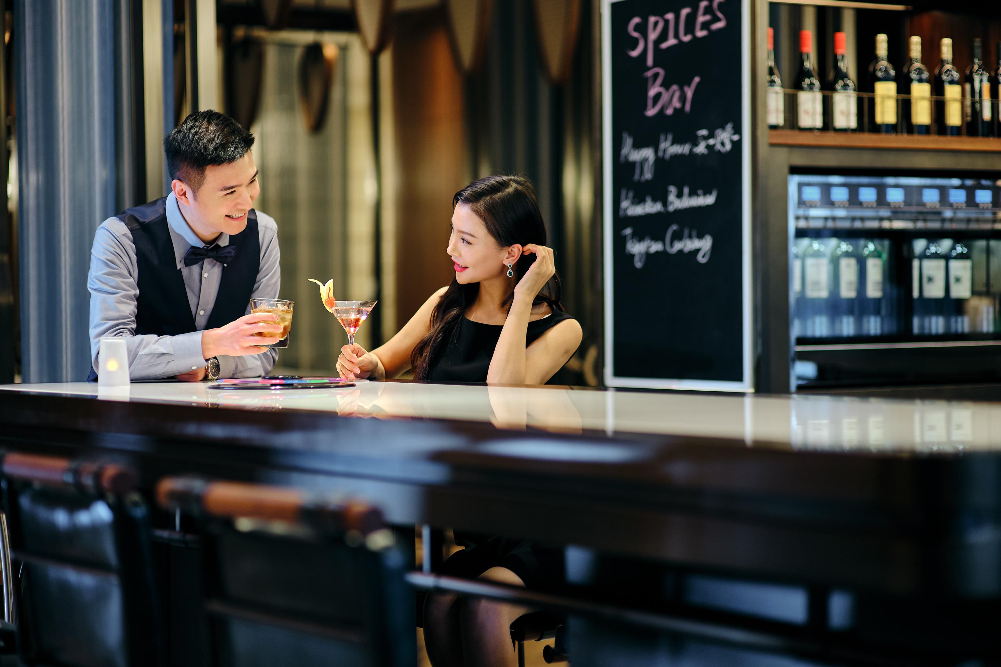 Dining Options in Hefei | InterContinental Hefei