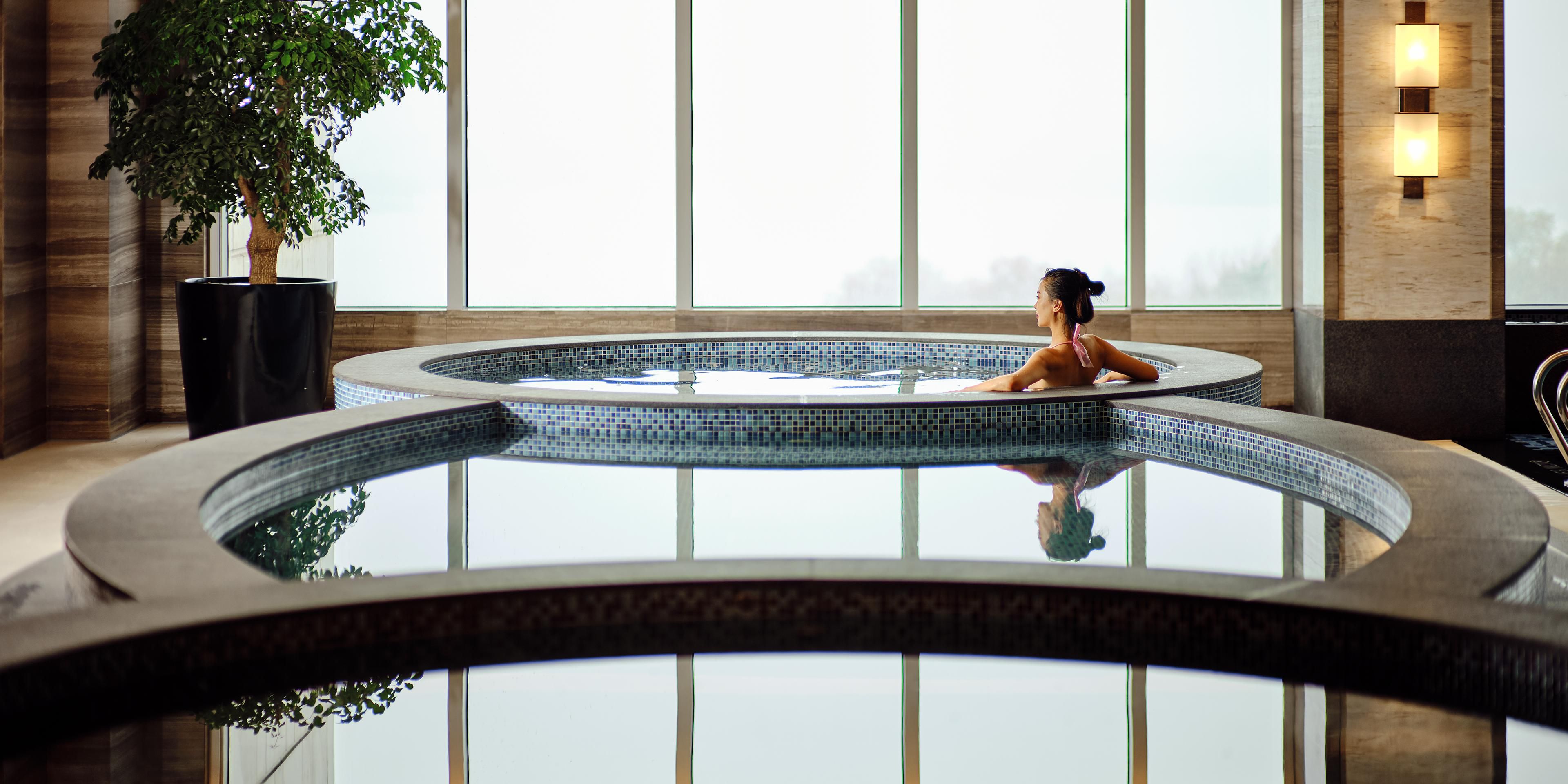 InterContinental Hefei | Luxury Hotel in Hefei